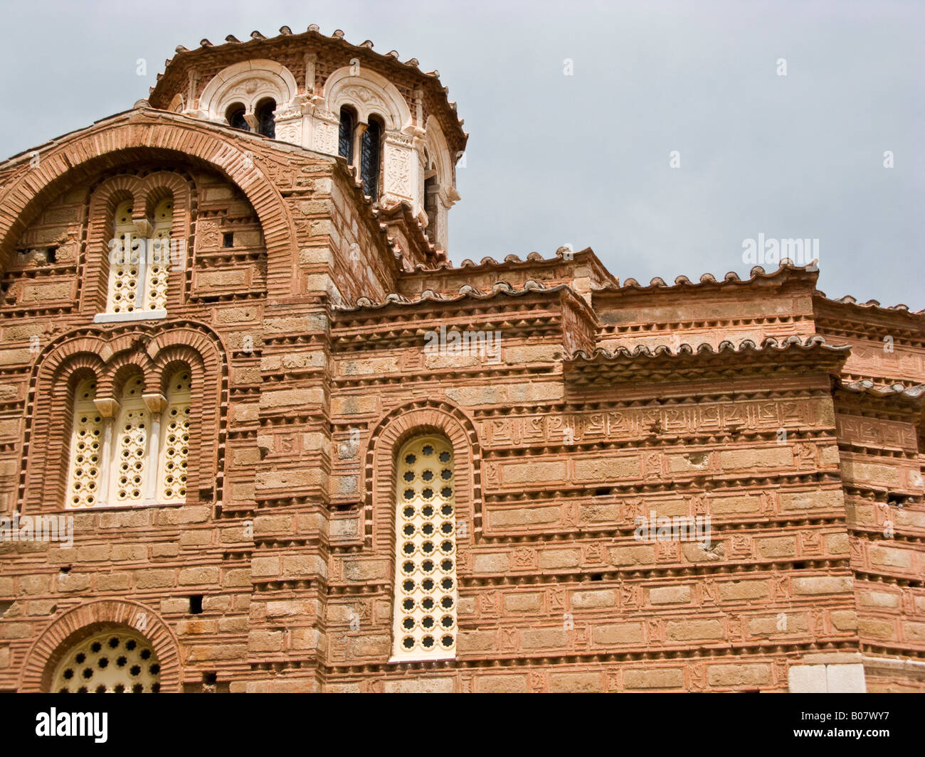 Architektur des byzantinischen -Fotos und -Bildmaterial in hoher Auflösung – Alamy