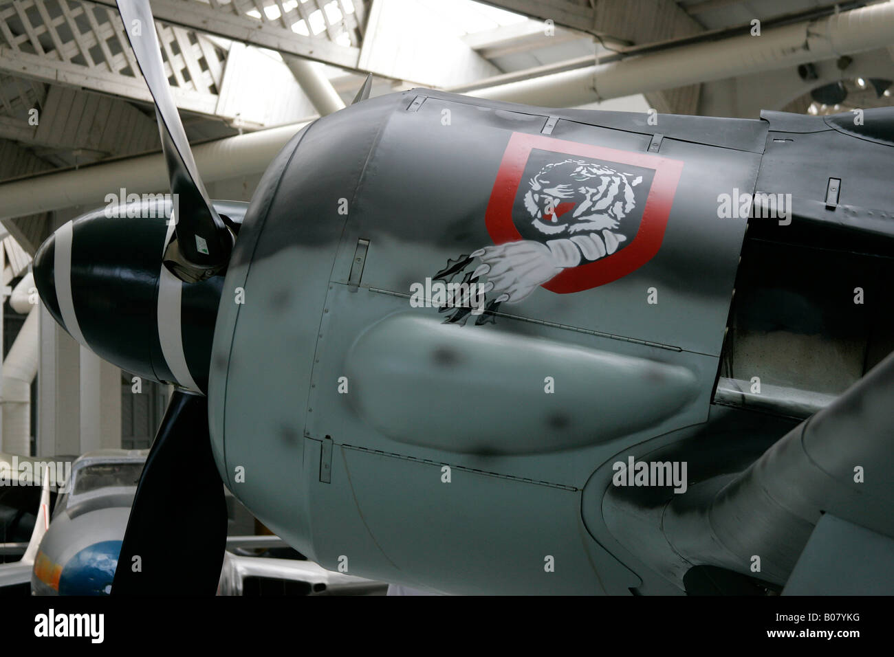 Deutscher flugzeugmotor -Fotos und -Bildmaterial in hoher Auflösung – Alamy
