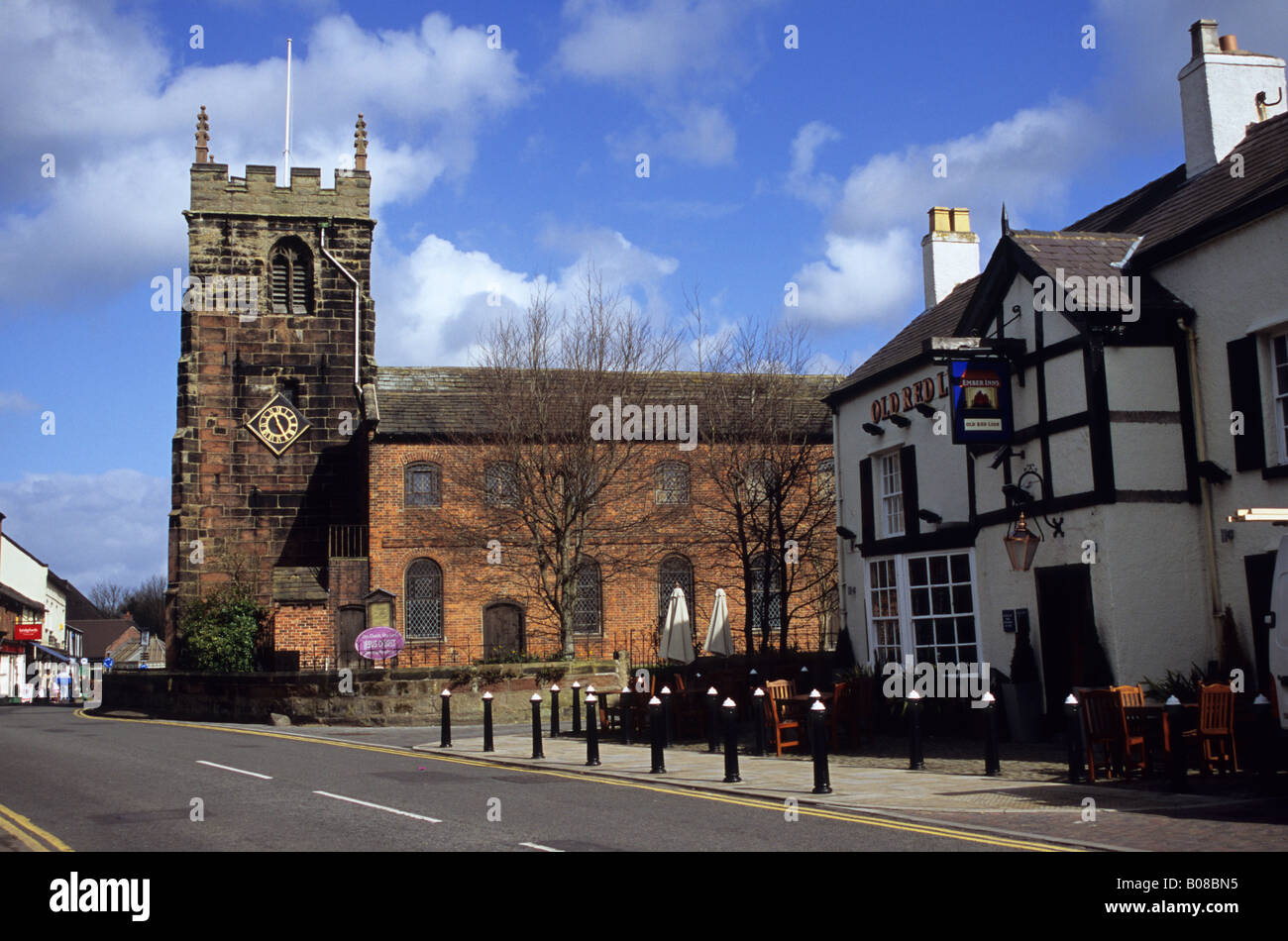 Holmes chapel -Fotos und -Bildmaterial in hoher Auflösung – Alamy