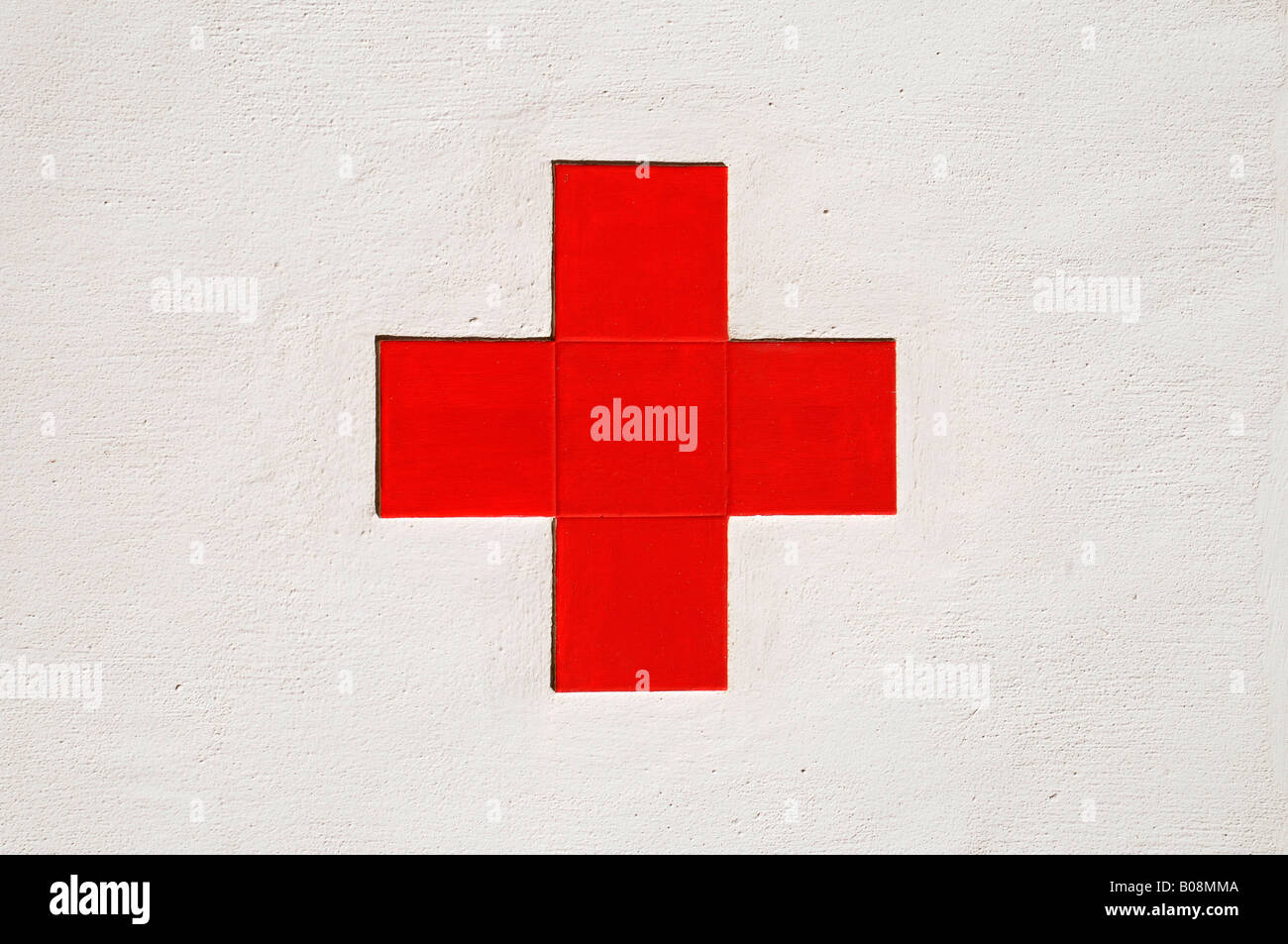 Das Rote Kreuz Stockfotos und -bilder Kaufen - Alamy