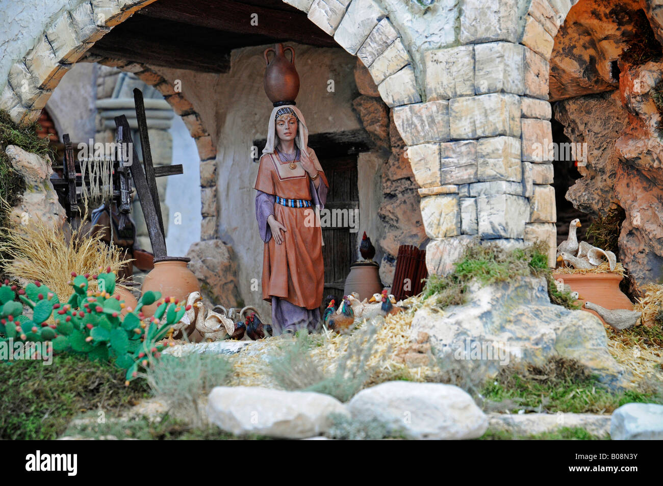 Spain Christmas Stockfotos und -bilder Kaufen - Alamy