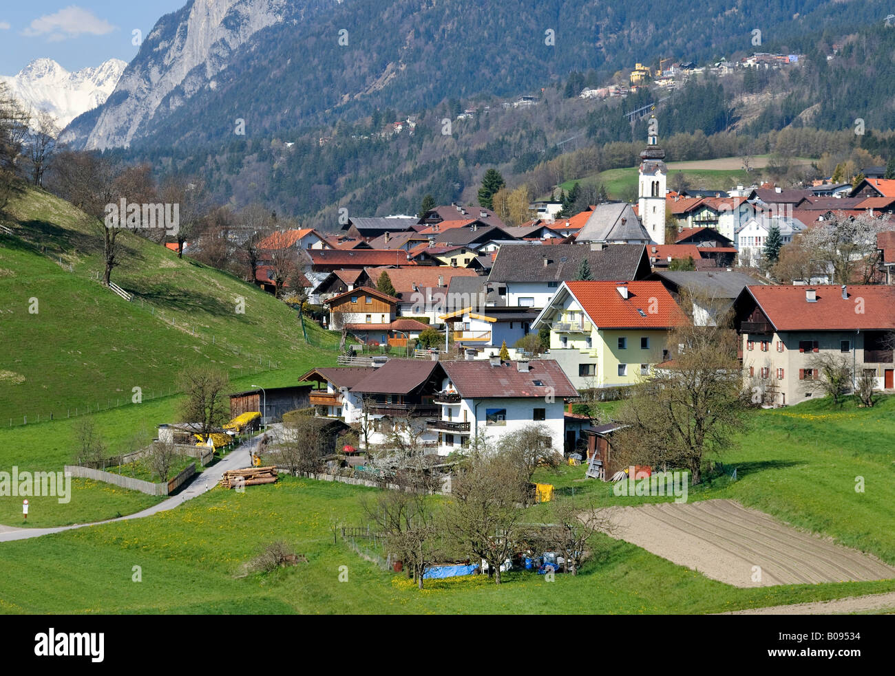 Arzl innsbruck tyrol austria -Fotos und -Bildmaterial in hoher ...