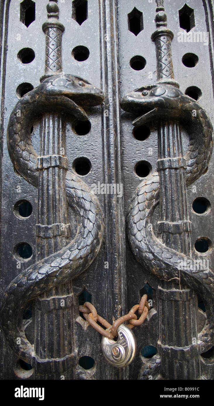 Geschlossene krypta -Fotos und -Bildmaterial in hoher Auflösung – Alamy