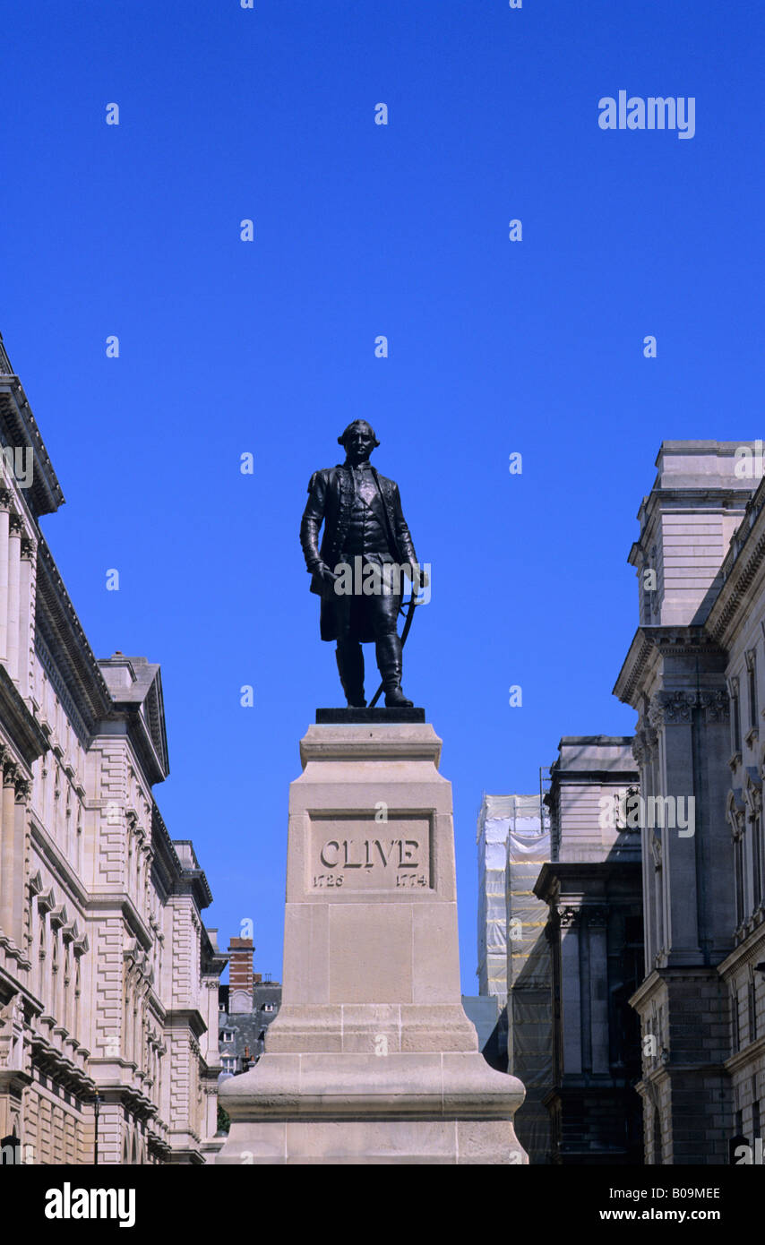 Robert clive statue -Fotos und -Bildmaterial in hoher Auflösung – Alamy