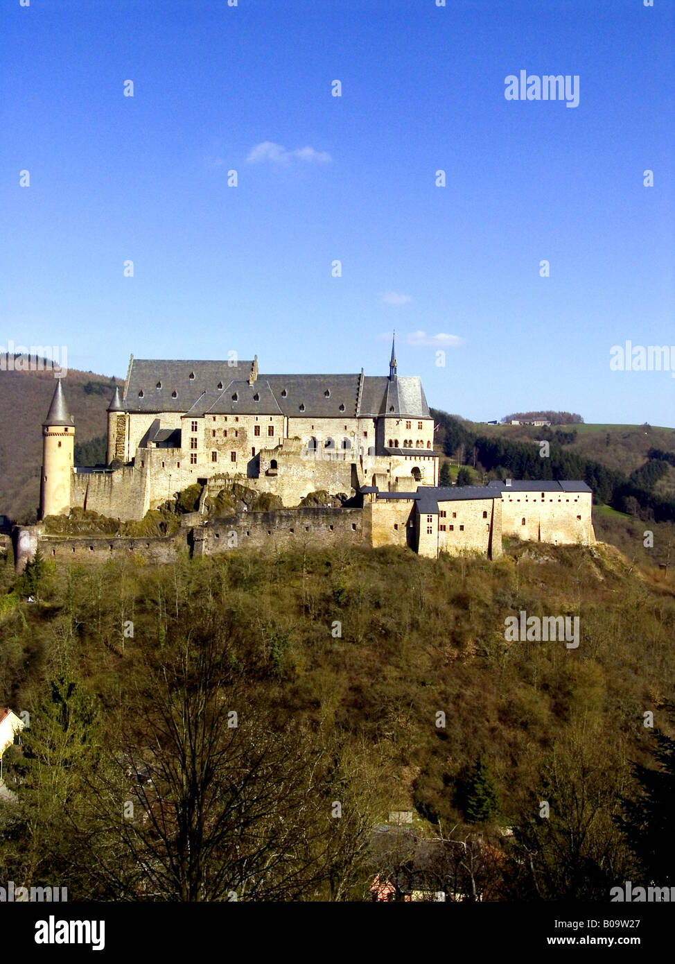Vianden t mohr -Fotos und -Bildmaterial in hoher Auflösung – Alamy