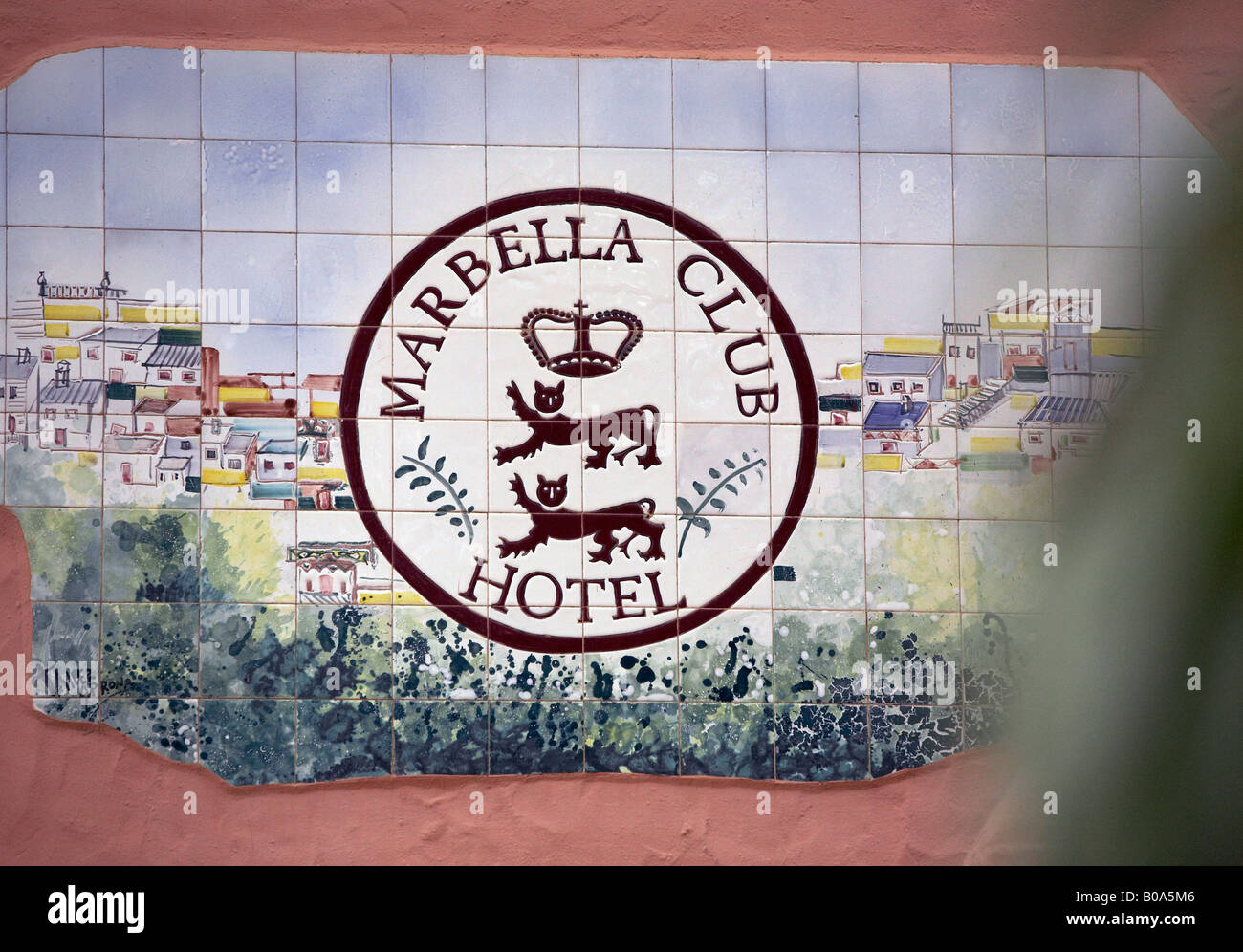 Marbella club -Fotos und -Bildmaterial in hoher Auflösung – Alamy