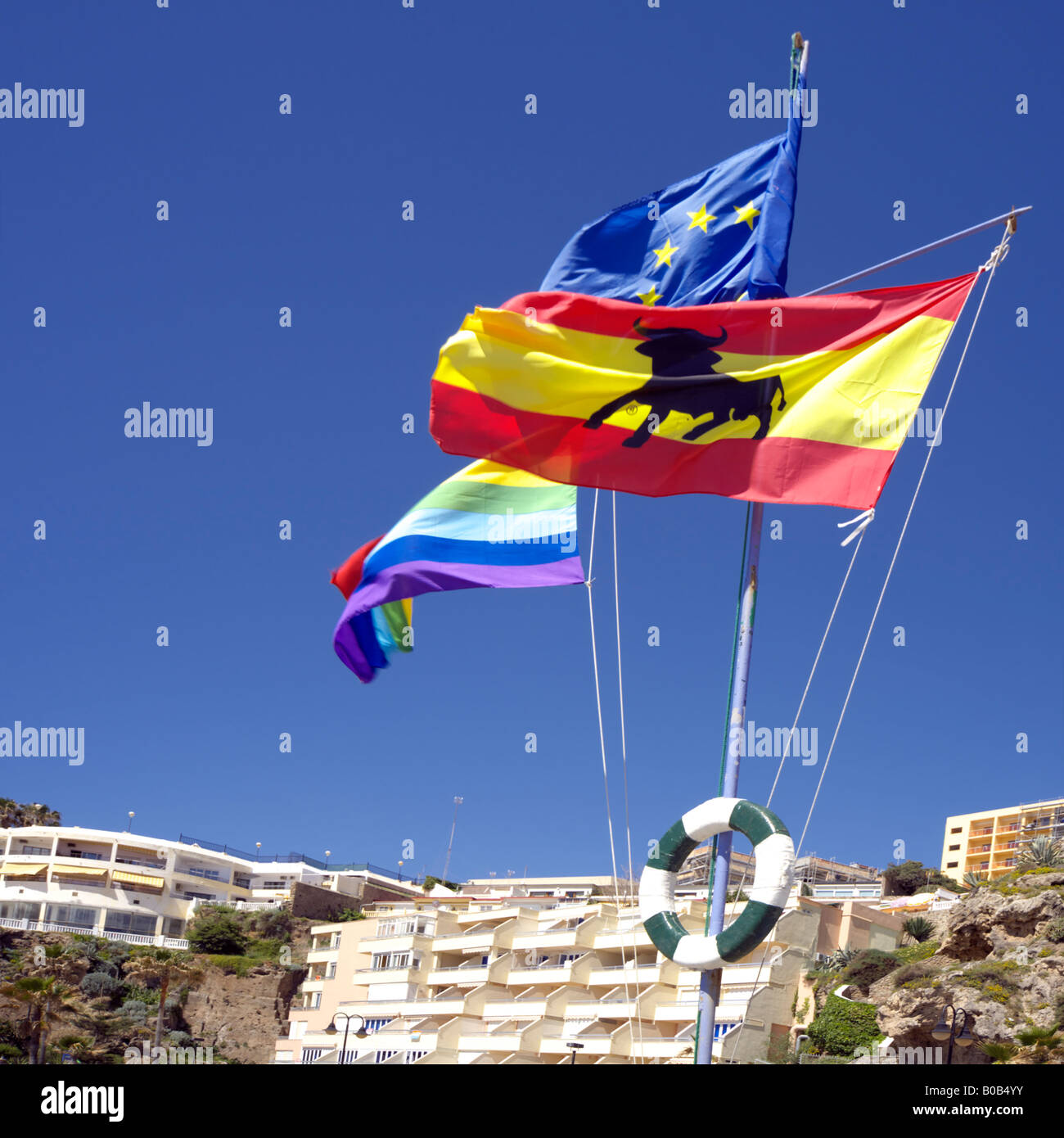 Eu flaggen -Fotos und -Bildmaterial in hoher Auflösung - Seite 2 - Alamy