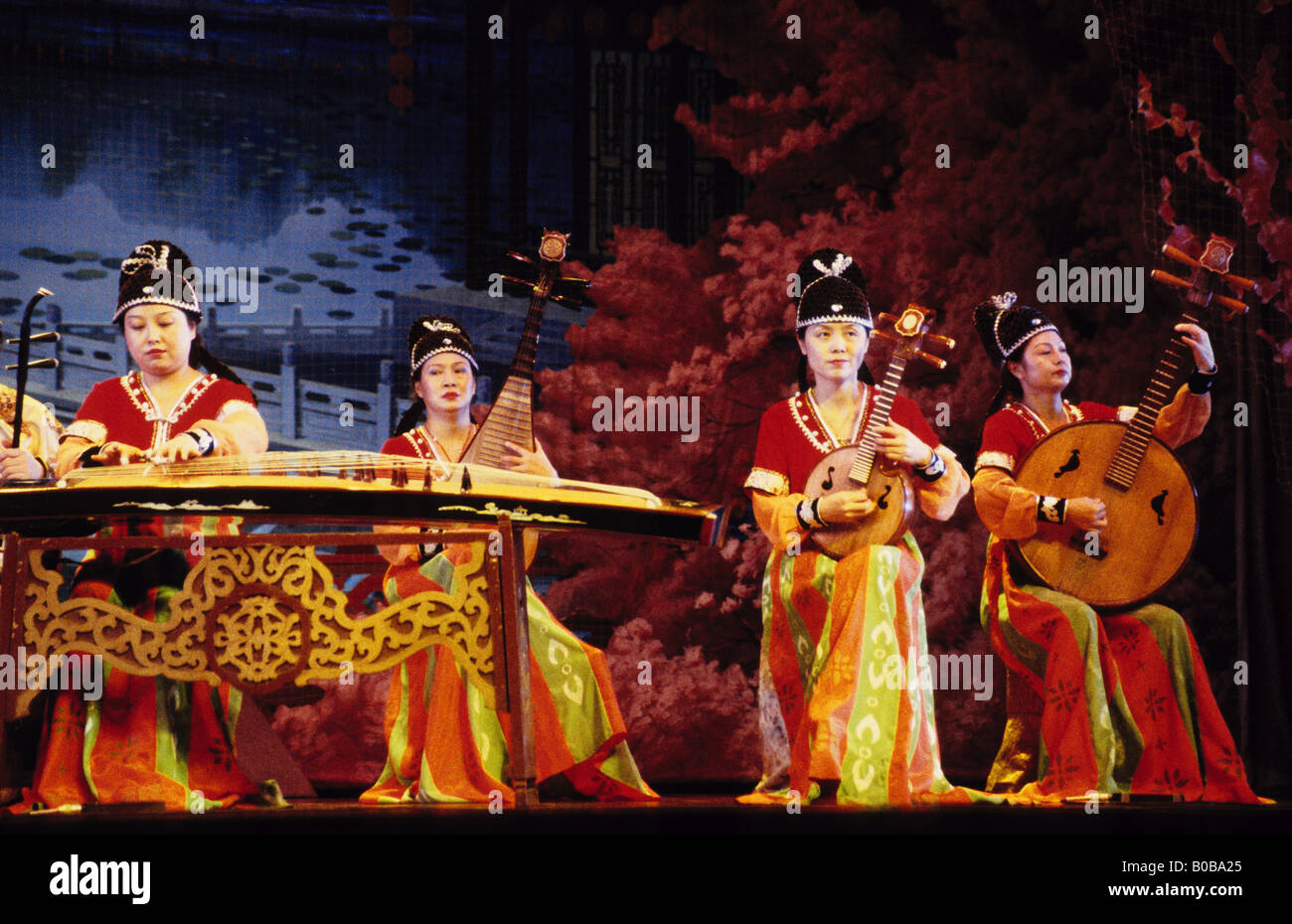 Dynastie tang -Fotos und -Bildmaterial in hoher Auflösung – Alamy