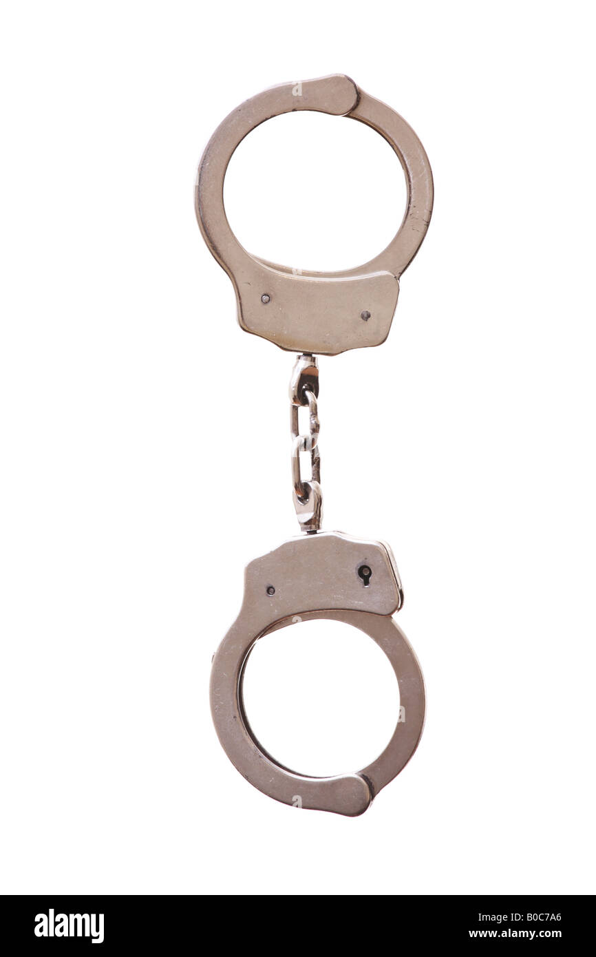 Geschlossene handschellen -Fotos und -Bildmaterial in hoher Auflösung ...