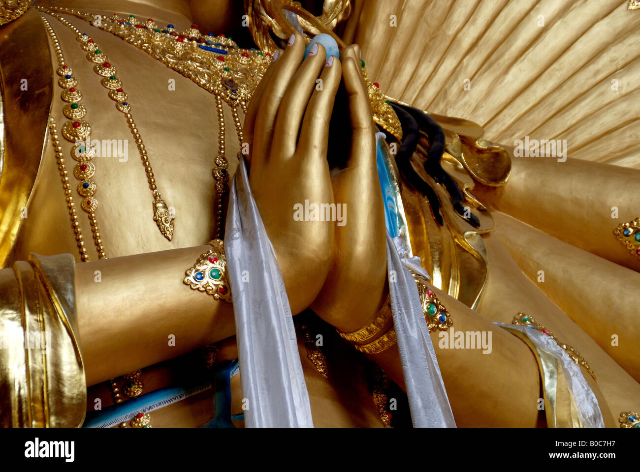 China buddha -Fotos und -Bildmaterial in hoher Auflösung – Alamy
