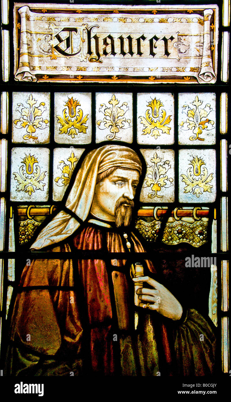 England chaucer -Fotos und -Bildmaterial in hoher Auflösung – Alamy