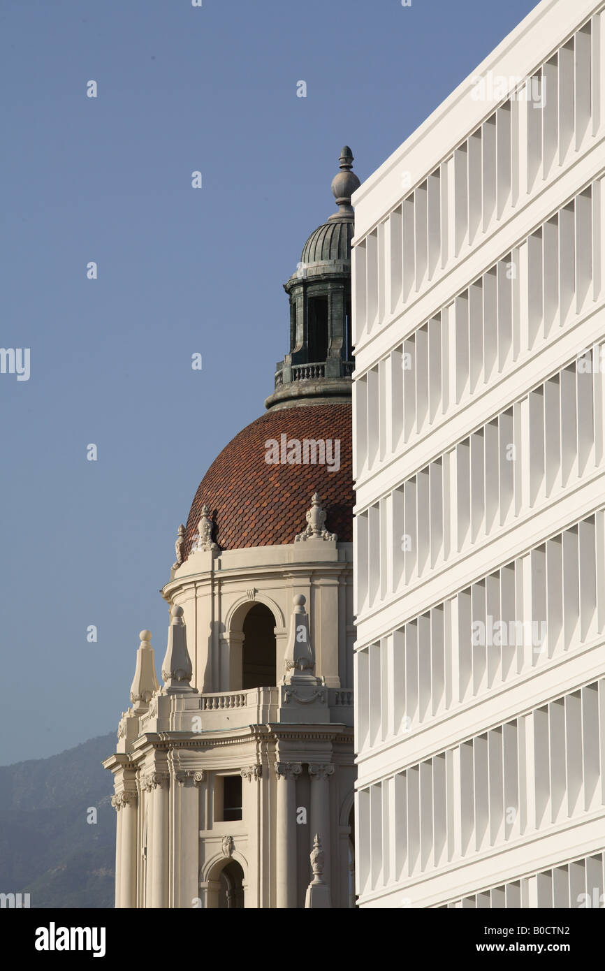 Pasadena city hall -Fotos und -Bildmaterial in hoher Auflösung – Alamy