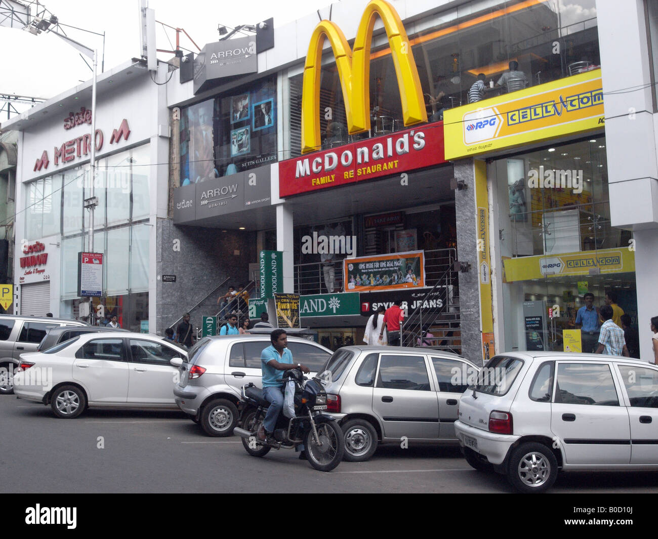 Macdonalds brigade -Fotos und -Bildmaterial in hoher Auflösung – Alamy