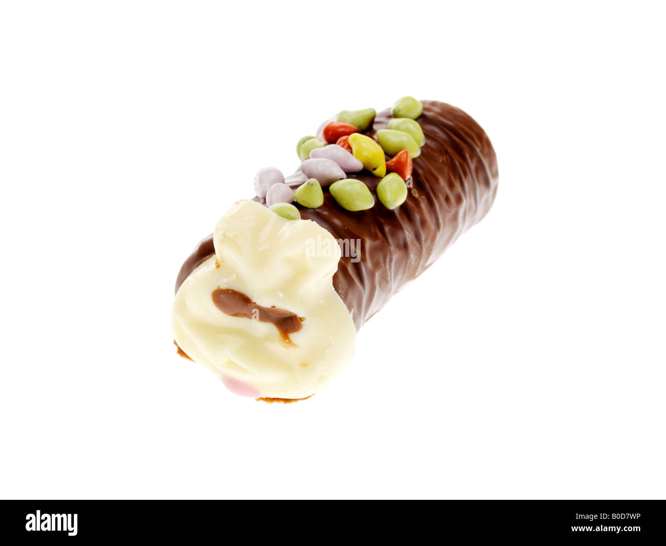 Schokolade mini rollen -Fotos und -Bildmaterial in hoher Auflösung – Alamy