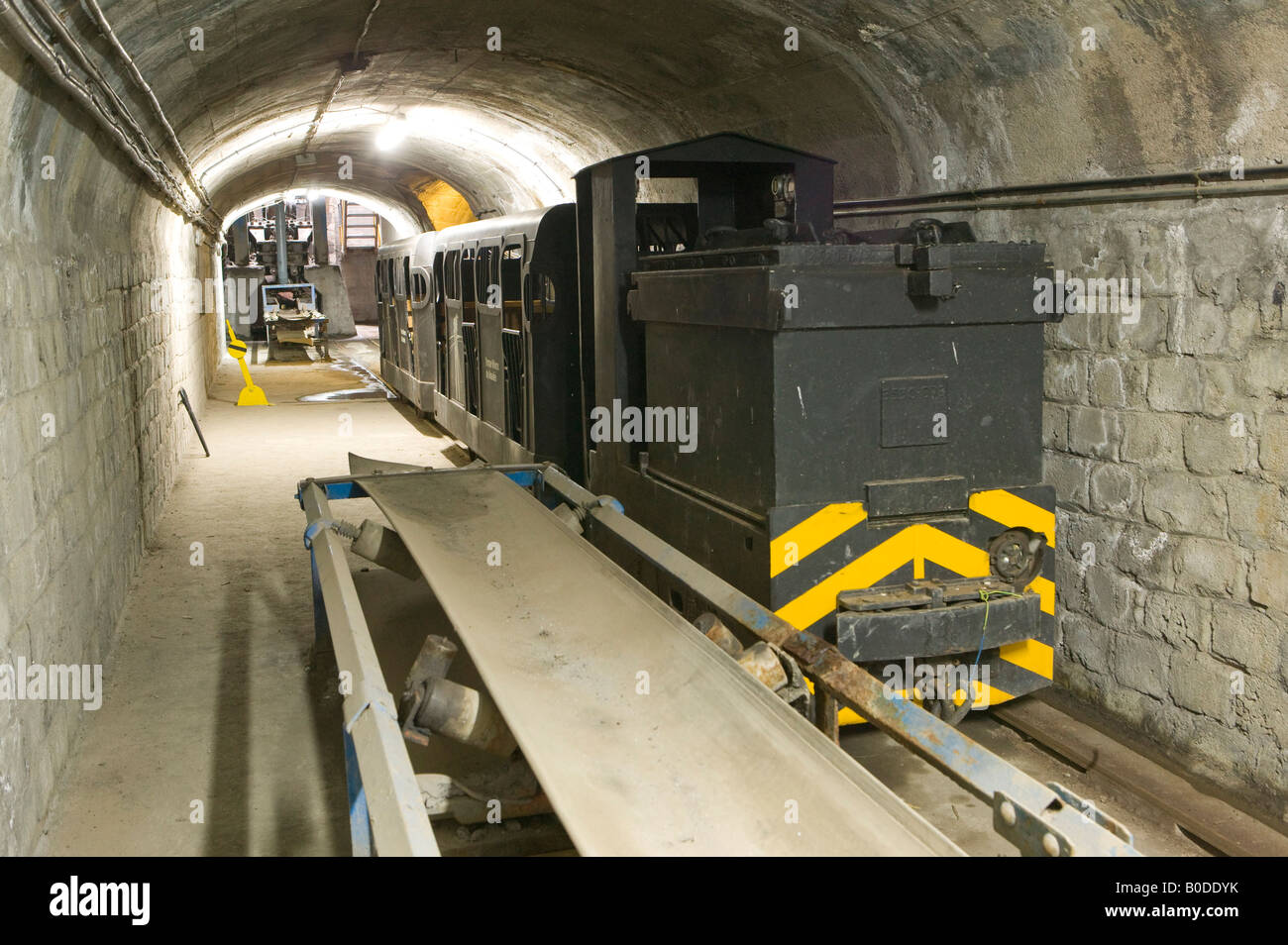 Almaden Spain Andalucia Mine Mercury Stockfotos und -bilder Kaufen - Alamy