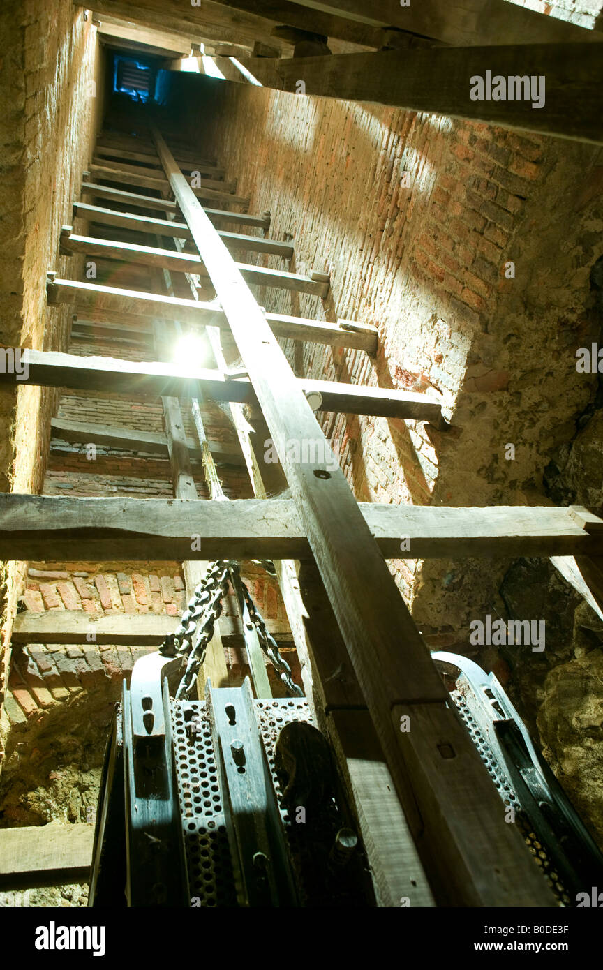 Almaden spain andalucia mine mercury -Fotos und -Bildmaterial in hoher ...