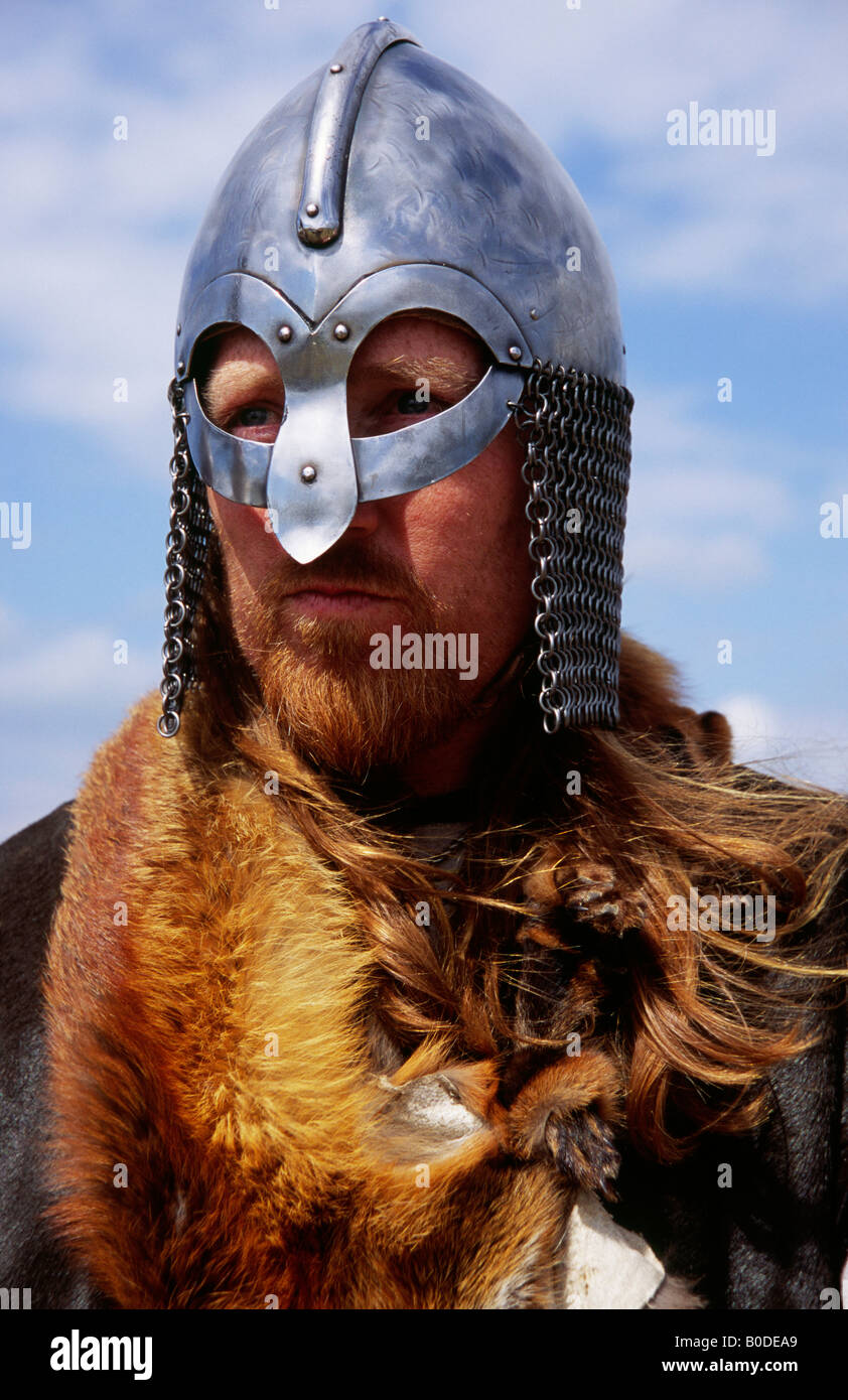 Wikinger mann -Fotos und -Bildmaterial in hoher Auflösung – Alamy