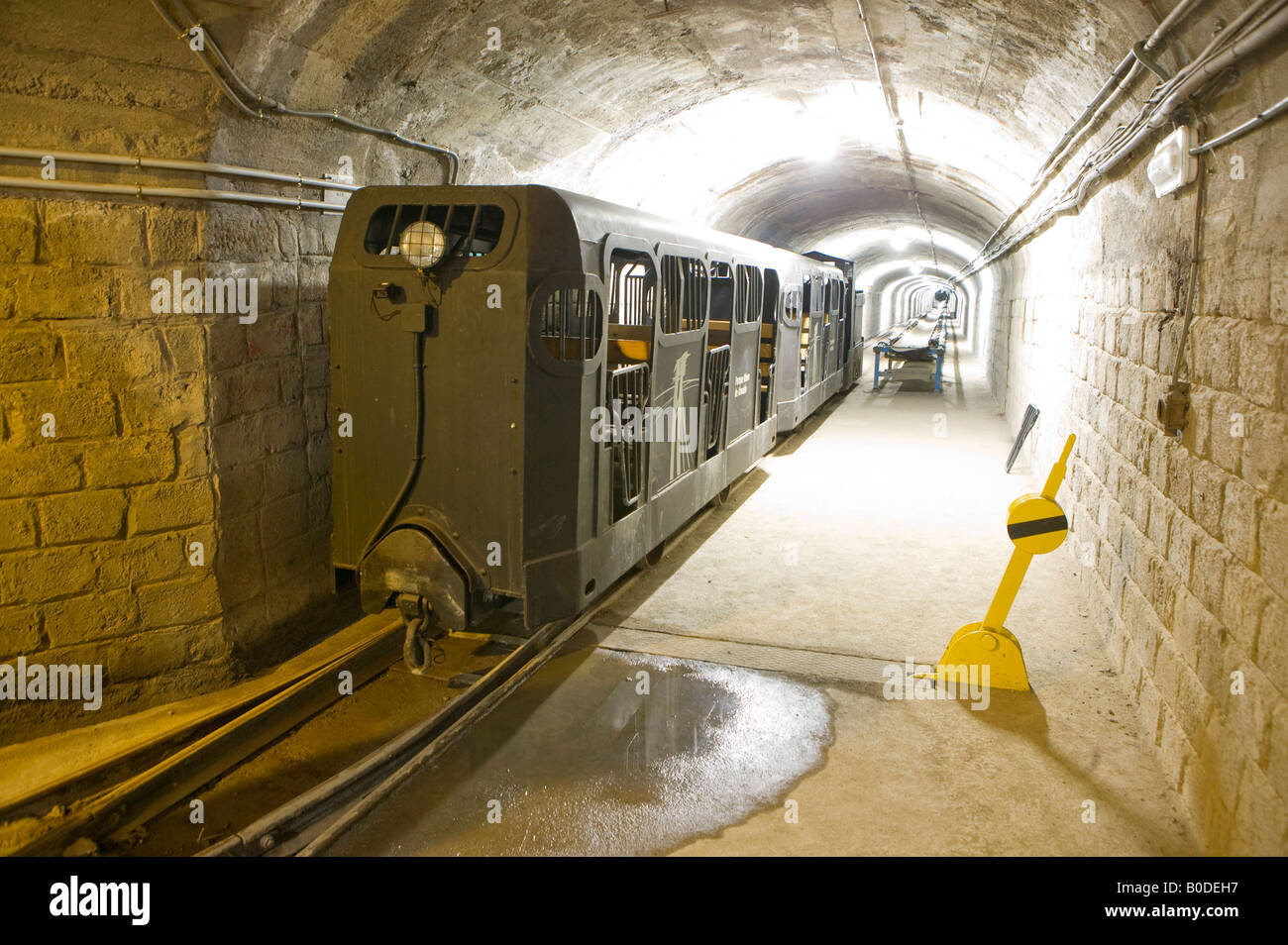 Almaden Spain Andalucia Mine Mercury Stockfotos und -bilder Kaufen - Alamy