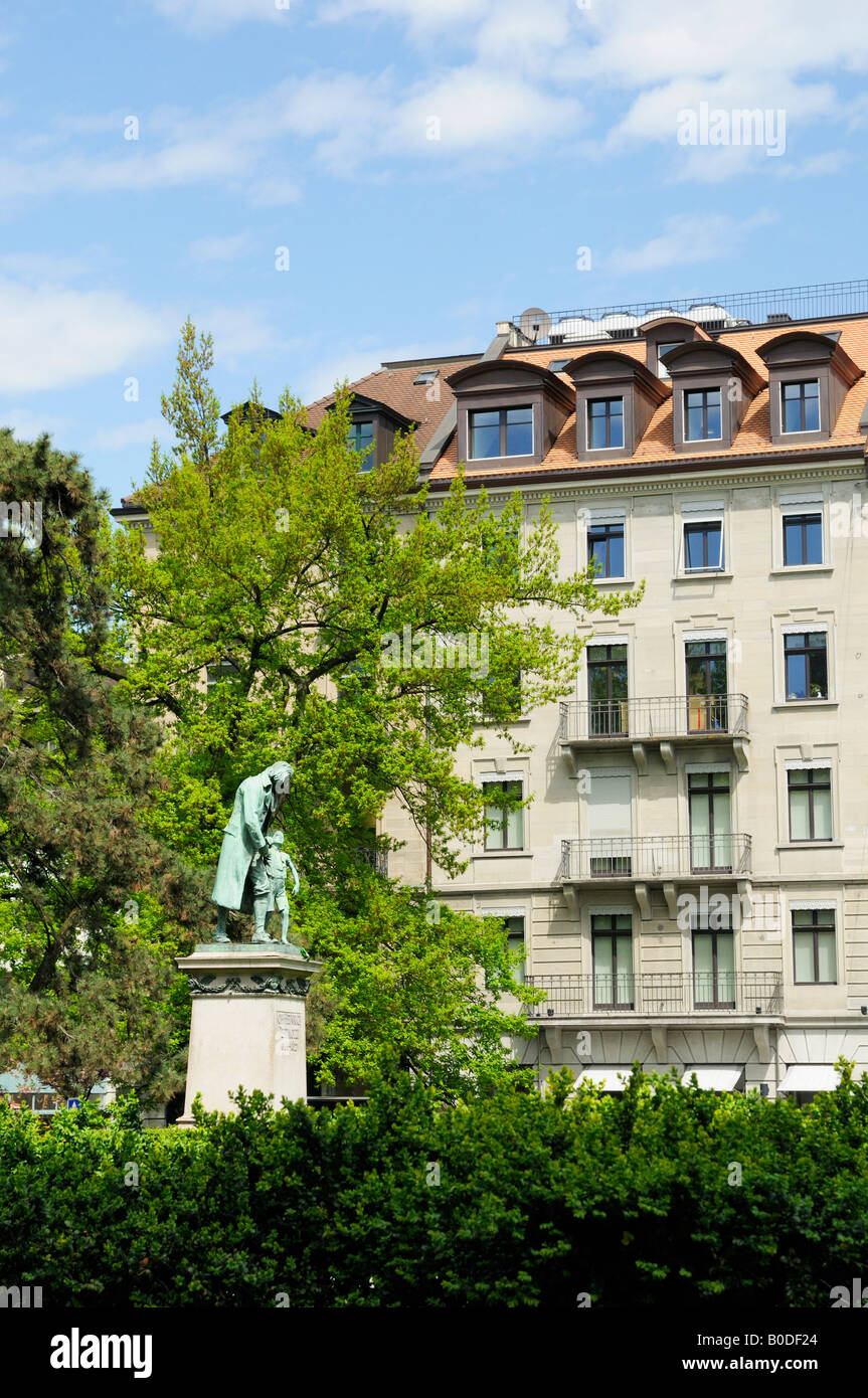 Pestalozzi schule -Fotos und -Bildmaterial in hoher Auflösung – Alamy