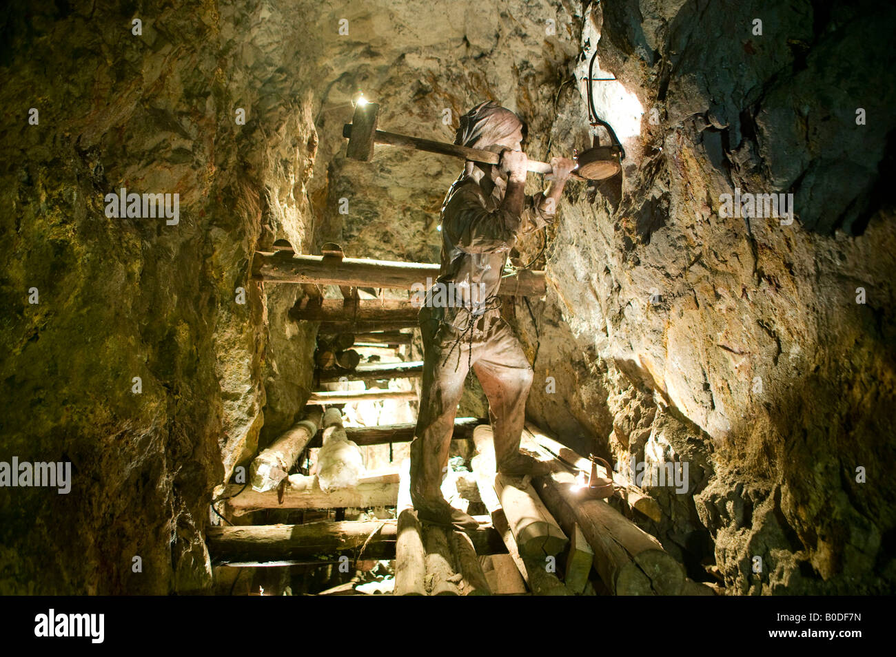 Almaden of spain and mercury mine -Fotos und -Bildmaterial in hoher ...