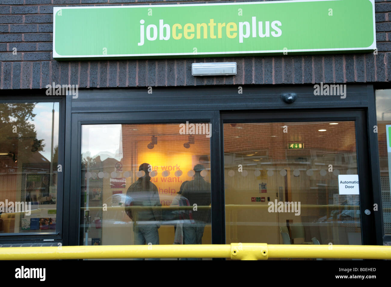 Job center -Fotos und -Bildmaterial in hoher Auflösung – Alamy