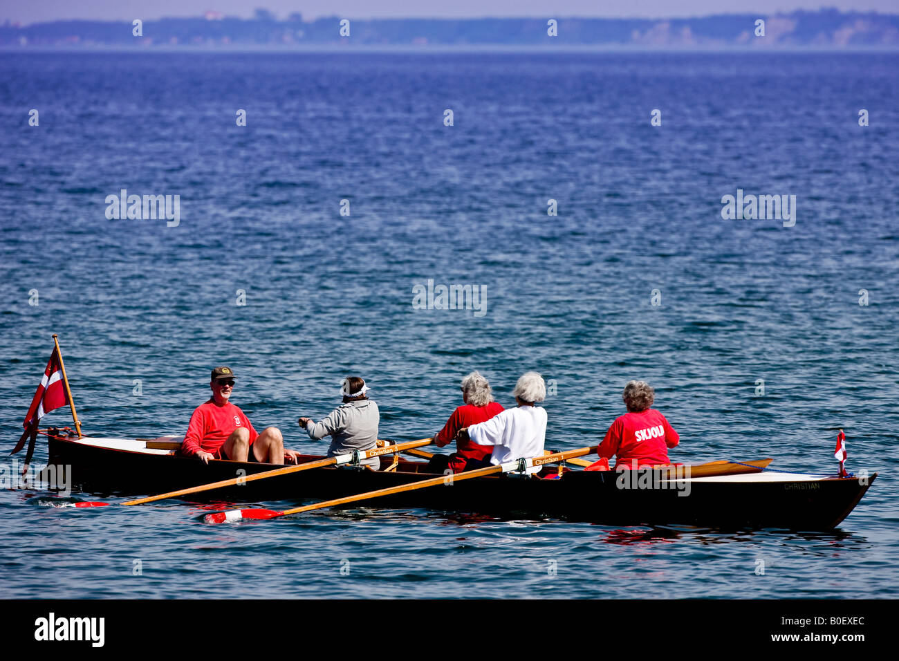 Scull ruderboot -Fotos und -Bildmaterial in hoher Auflösung – Alamy