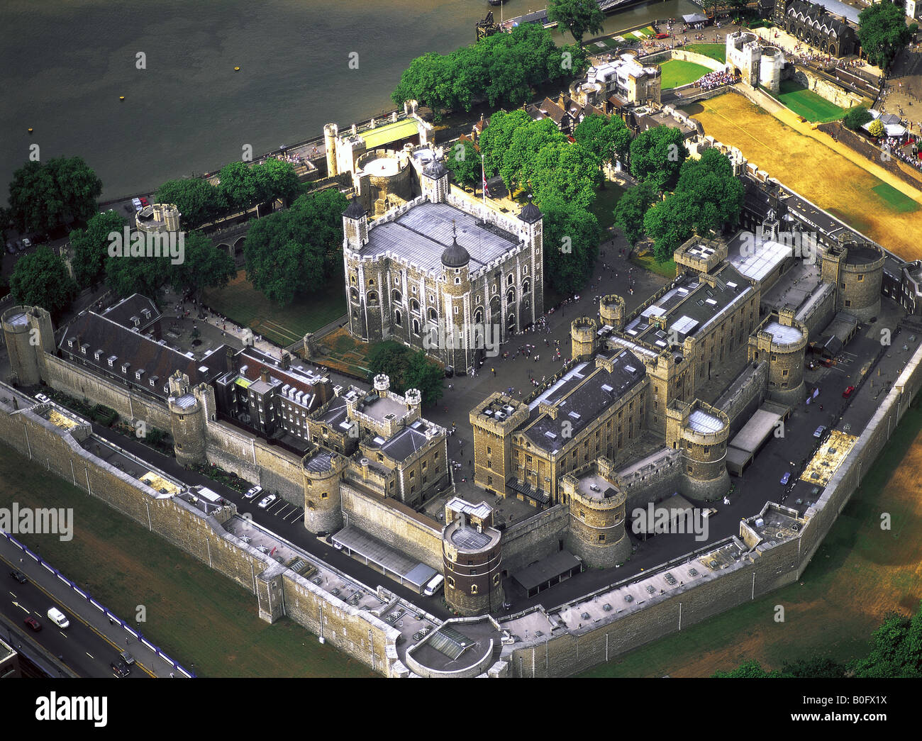 White tower london -Fotos und -Bildmaterial in hoher Auflösung – Alamy