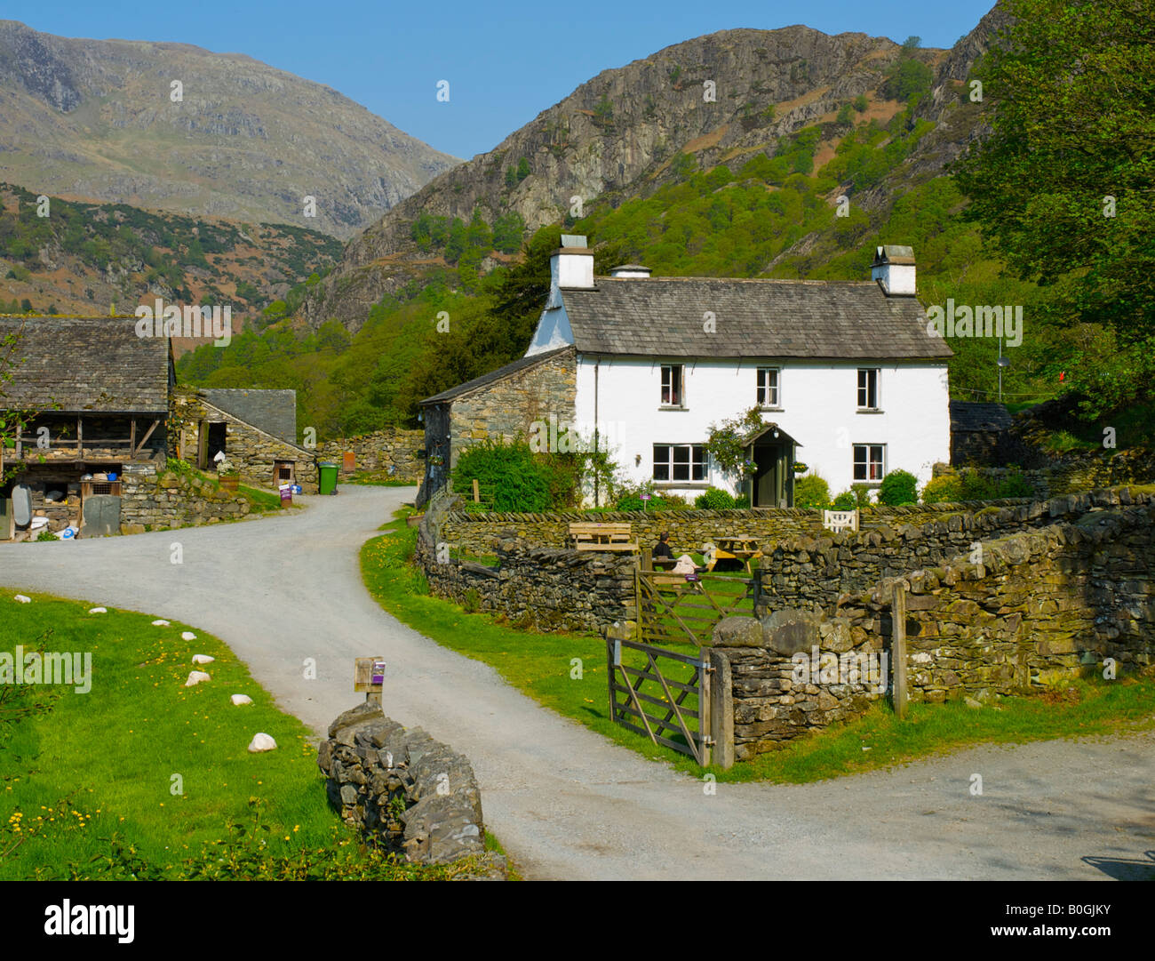 Beatrix Potter Lake District Stockfotos und -bilder Kaufen - Alamy