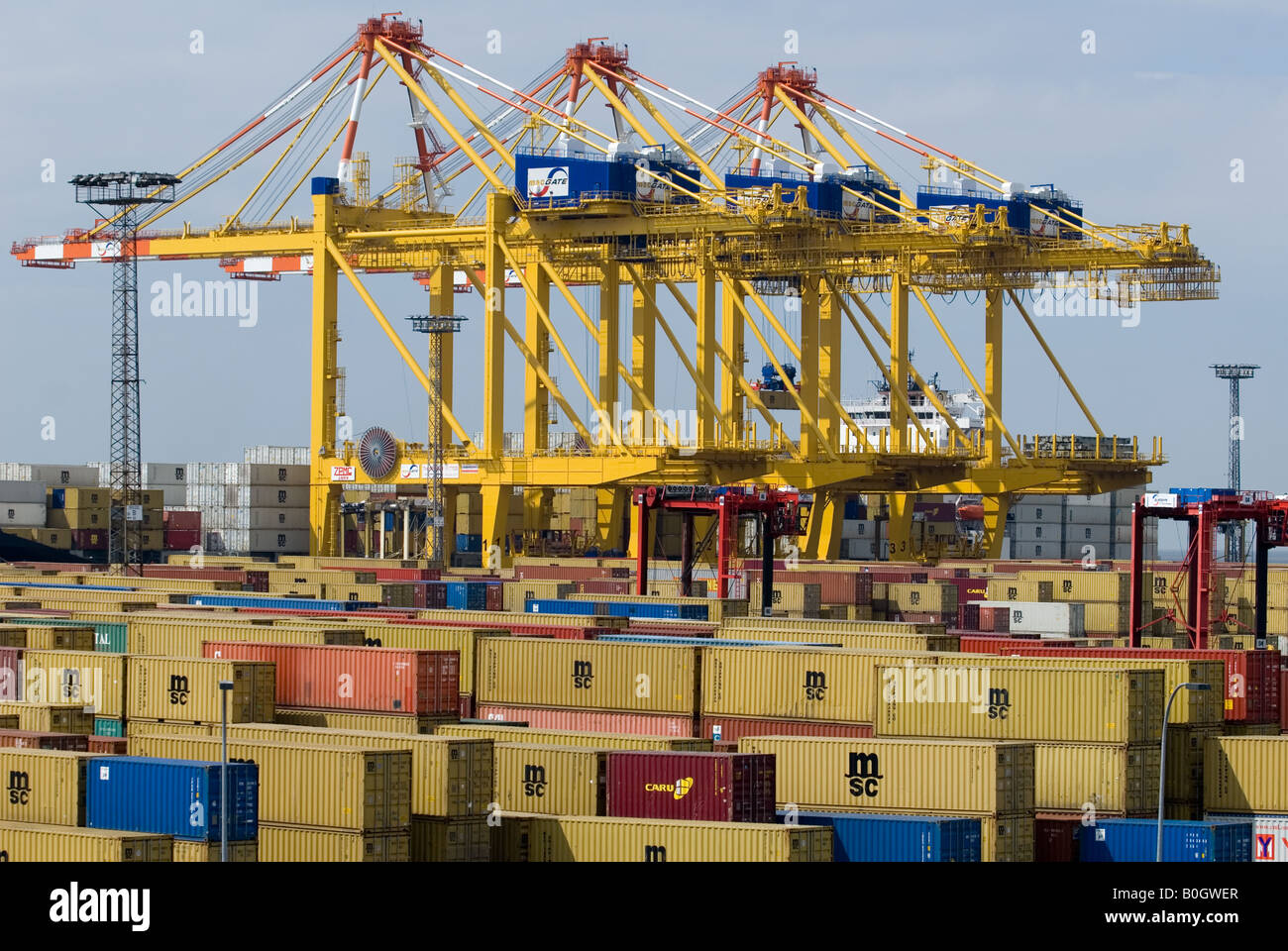 Port of bremen -Fotos und -Bildmaterial in hoher Auflösung – Alamy