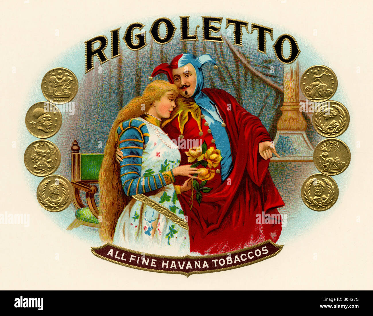 As rigoletto -Fotos und -Bildmaterial in hoher Auflösung – Alamy