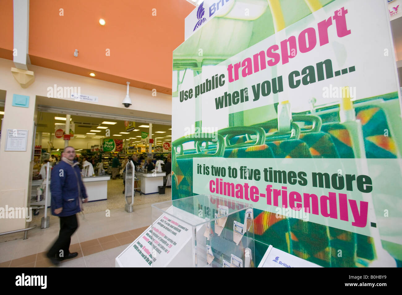 Tesco display -Fotos und -Bildmaterial in hoher Auflösung – Alamy