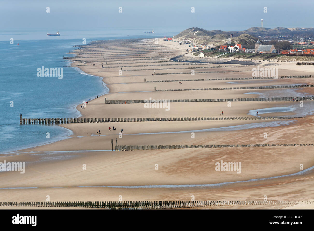 Netherlands zeeland walcheren landscape near -Fotos und -Bildmaterial ...