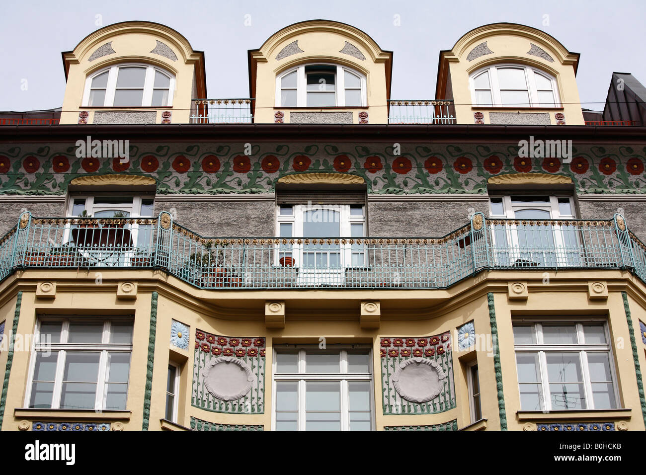 Jugendstil Architektur