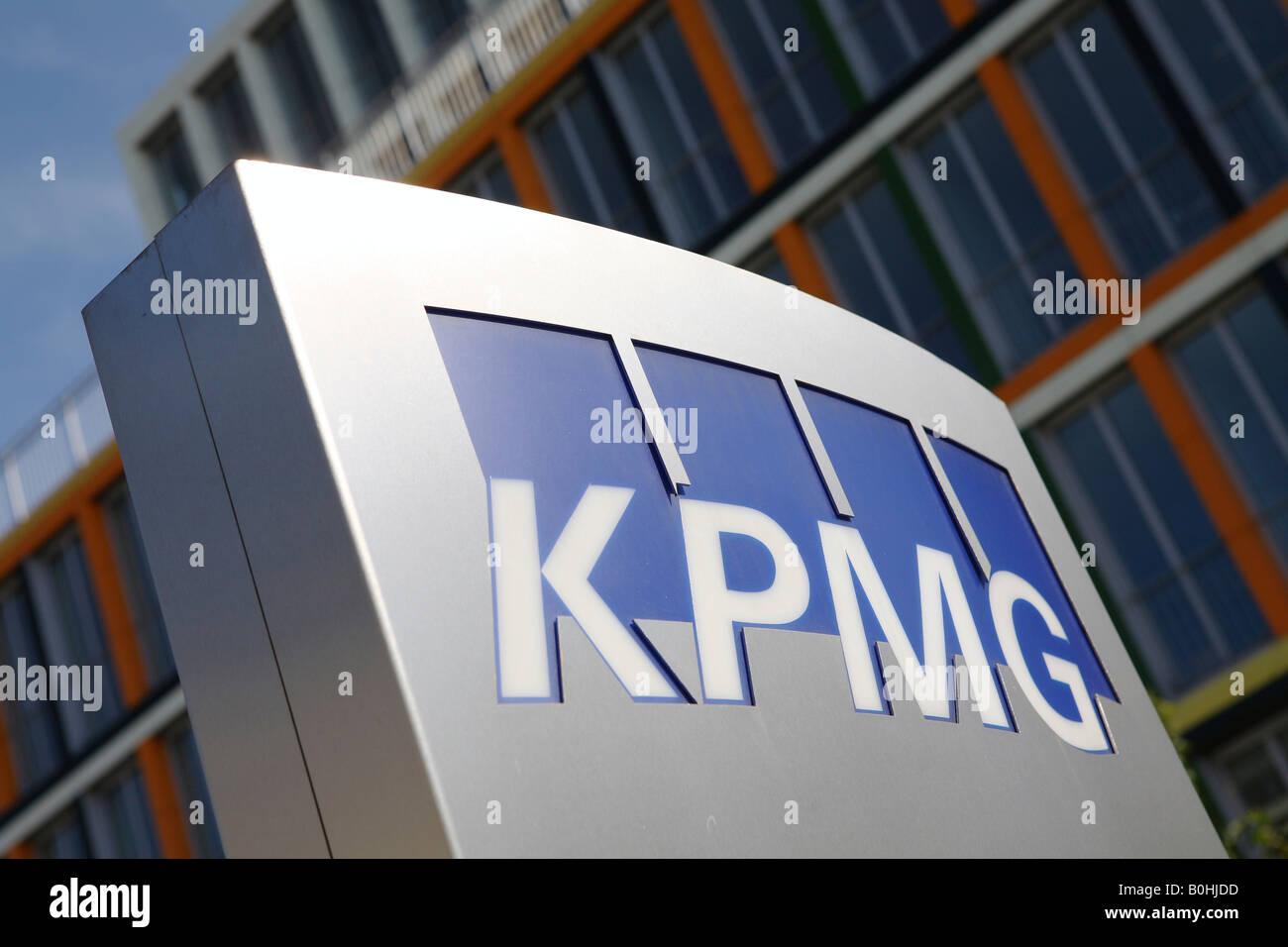 Kpmg burogebaude Stockfotos und -bilder Kaufen - Alamy