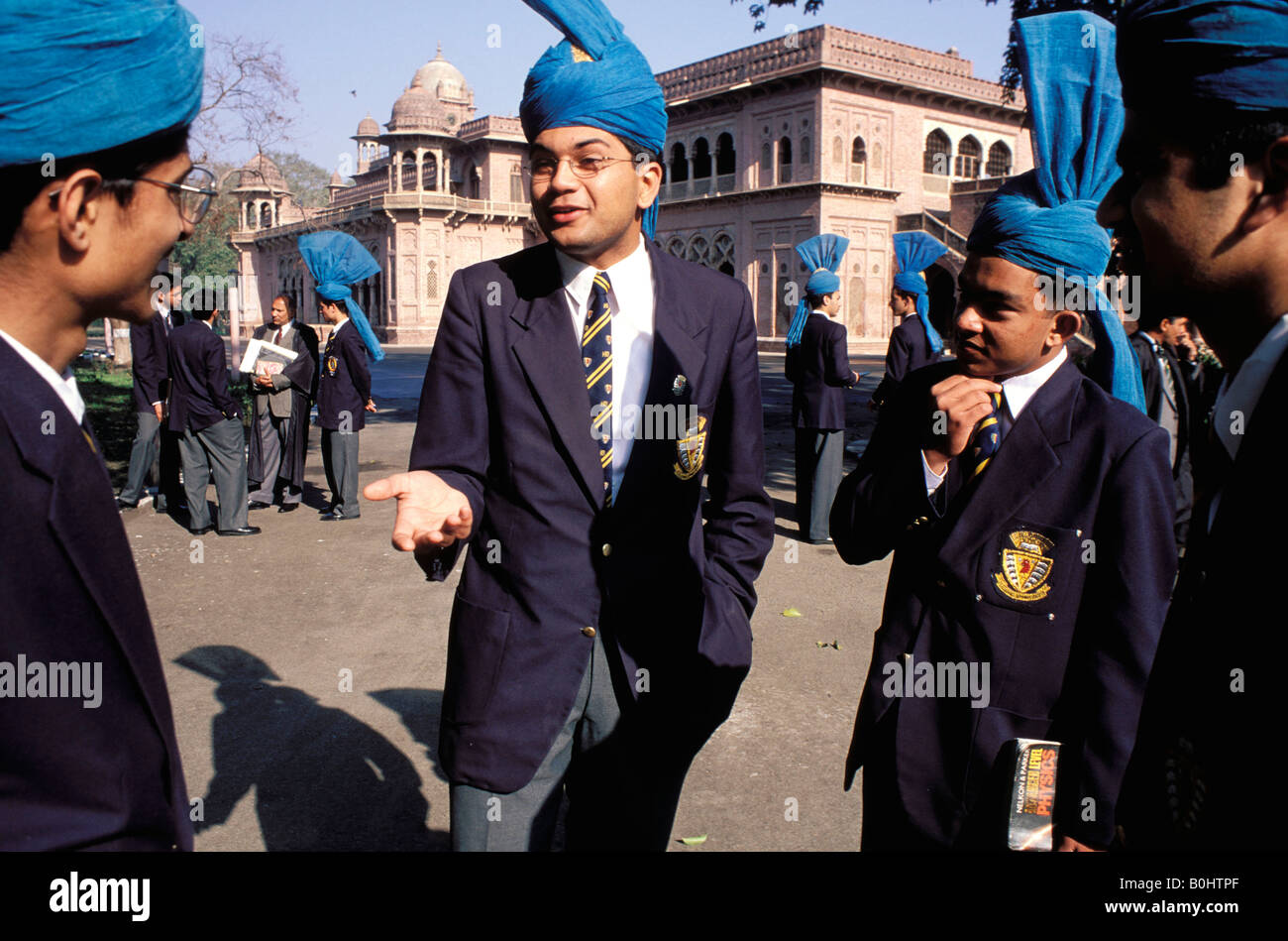 Schule Lahore Stockfotos und -bilder Kaufen - Alamy