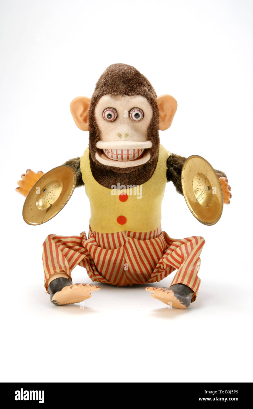 Affe Mit Becken Stockfotos und -bilder Kaufen - Alamy