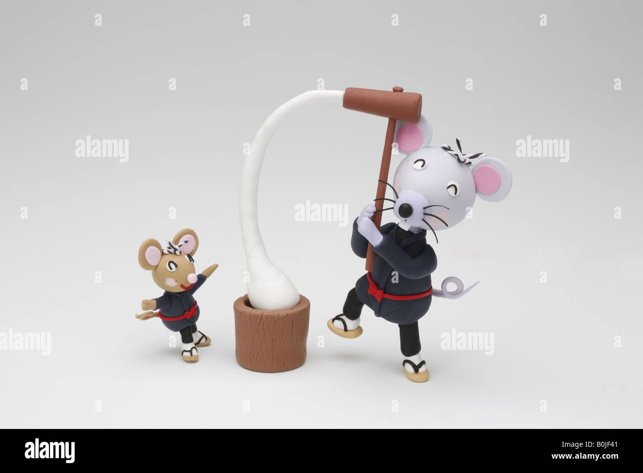 Stampfen von reis -Fotos und -Bildmaterial in hoher Auflösung – Alamy