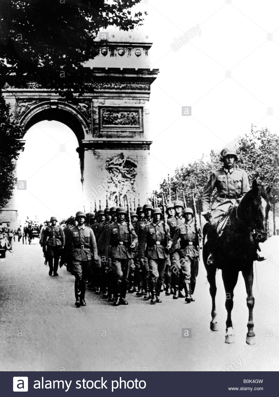 Paris German 1940 Stockfotos & Paris German 1940 Bilder - Seite 3 - Alamy