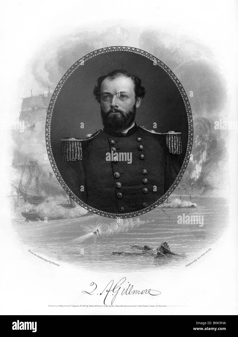 General gillmore -Fotos und -Bildmaterial in hoher Auflösung – Alamy