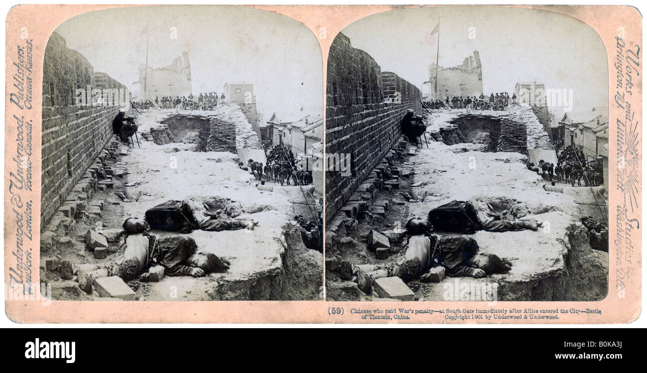 Tientsin china -Fotos und -Bildmaterial in hoher Auflösung – Alamy