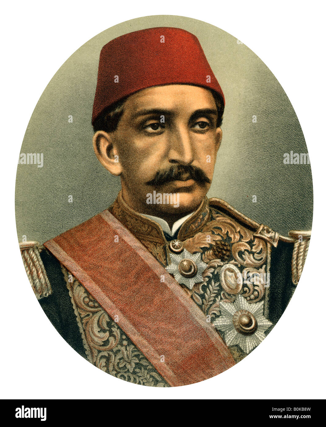 Abdülhamid ii -Fotos und -Bildmaterial in hoher Auflösung – Alamy