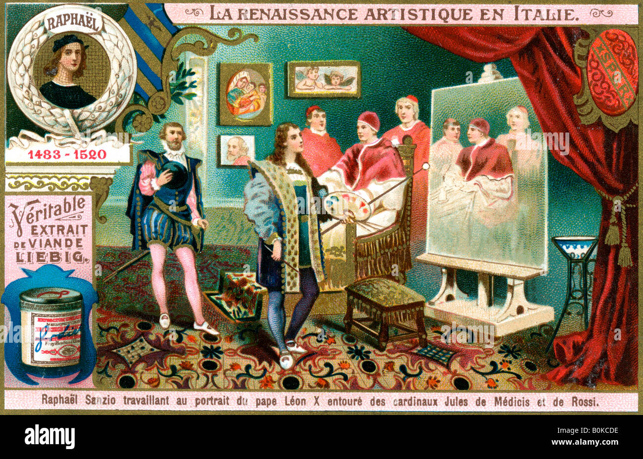 Renaissancemalerei in frankreich -Fotos und -Bildmaterial in hoher ...