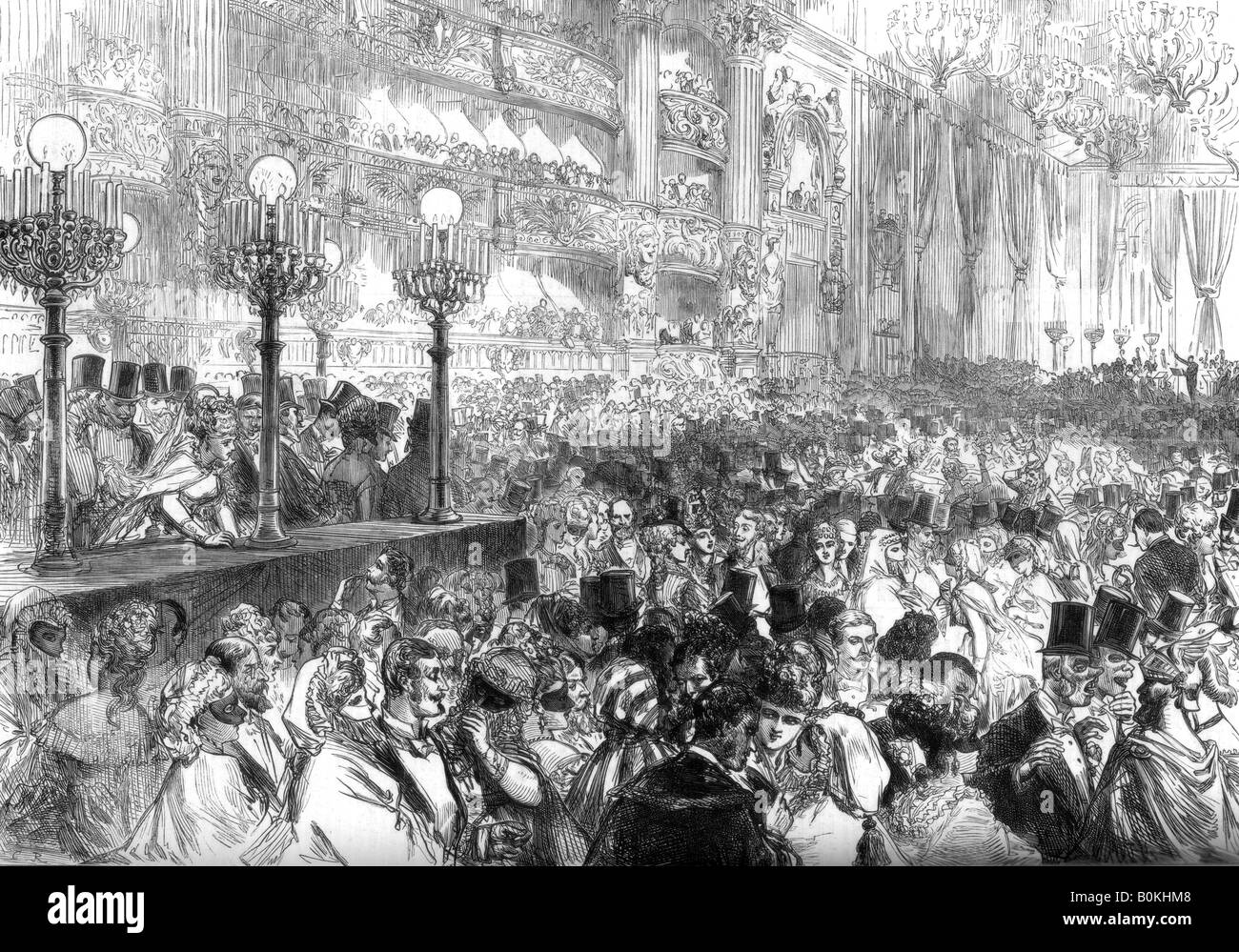 Maskenball die oper -Fotos und -Bildmaterial in hoher Auflösung – Alamy