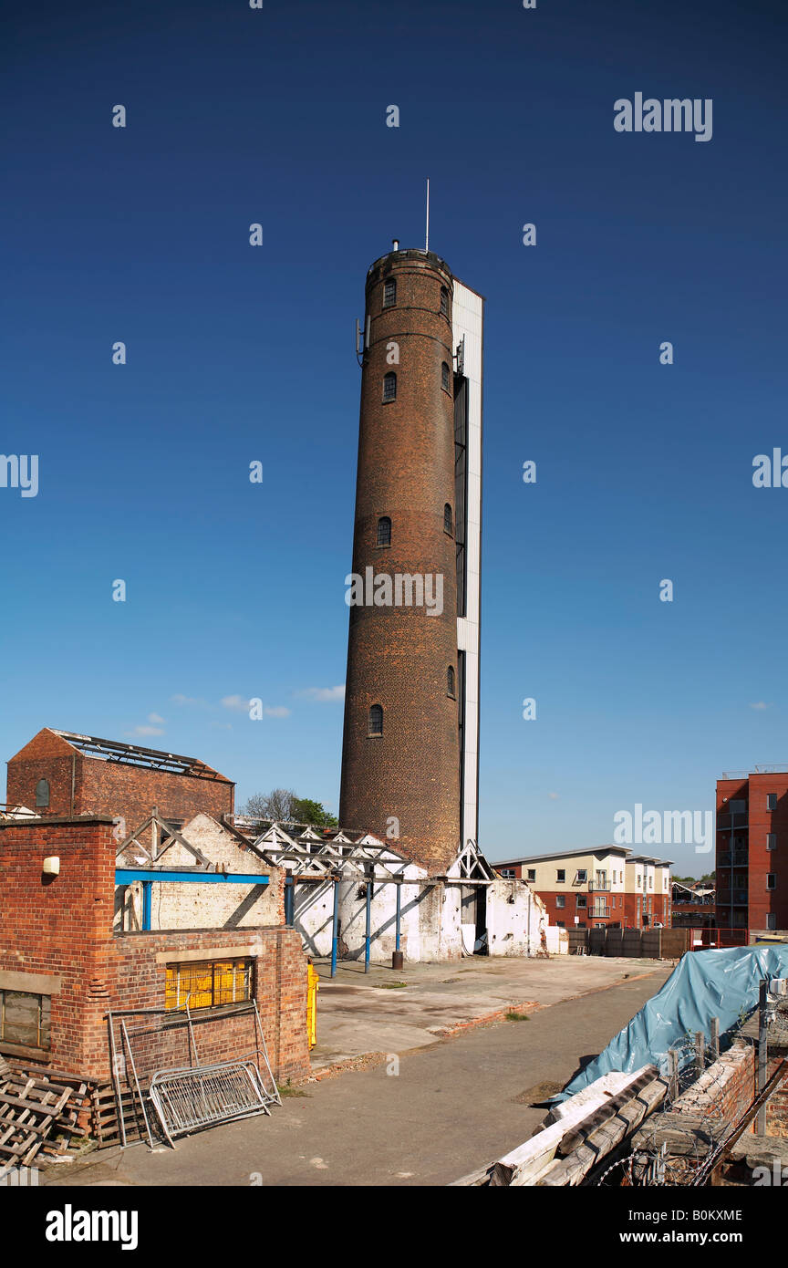 Chester schuss turm -Fotos und -Bildmaterial in hoher Auflösung – Alamy