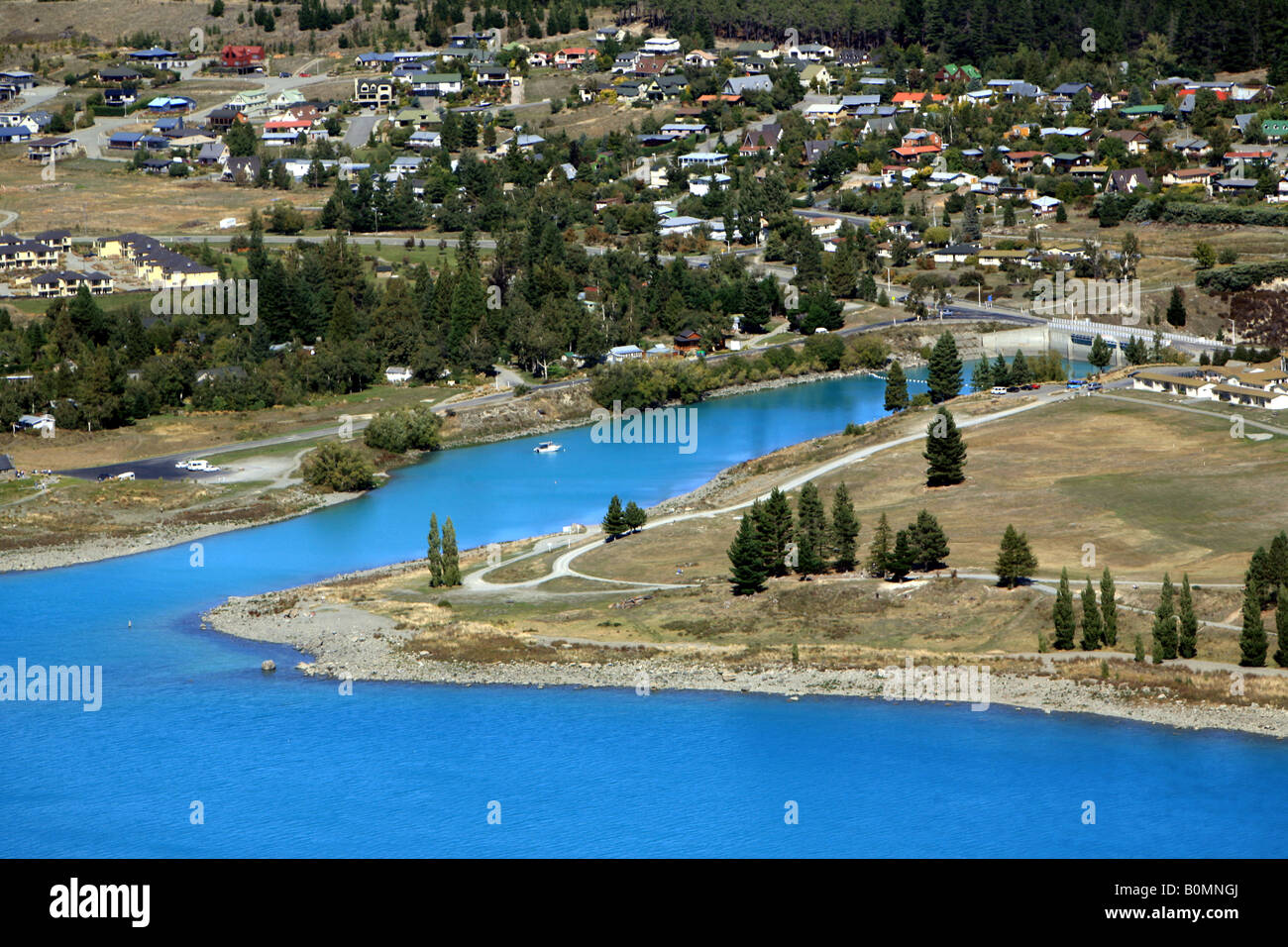 See tekapo steckdose -Fotos und -Bildmaterial in hoher Auflösung – Alamy