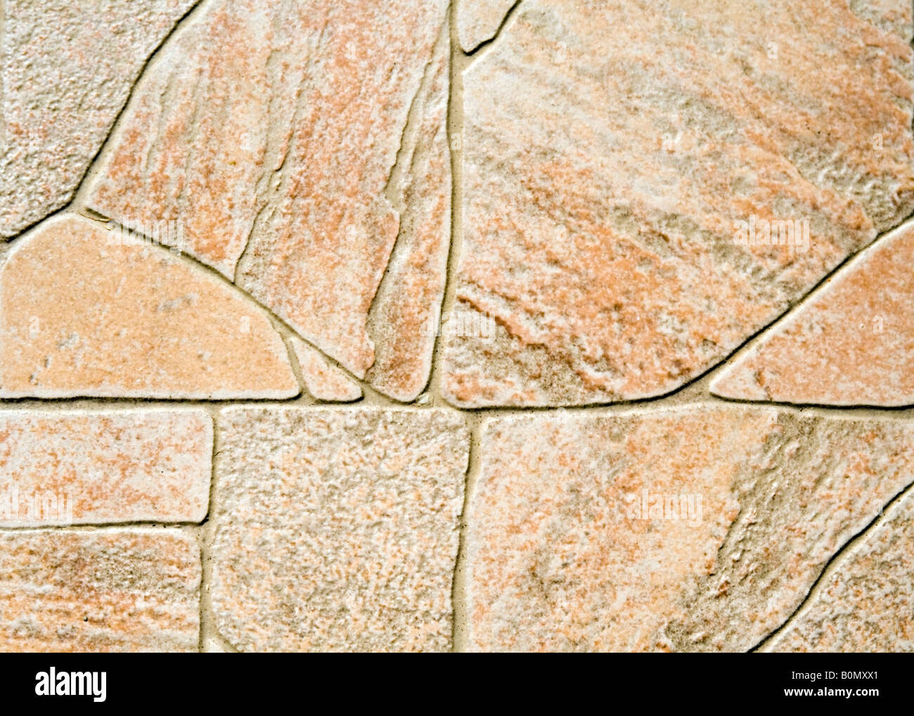 Ein Stein Boden Fliesen Textur Stockfotos und -bilder Kaufen - Alamy