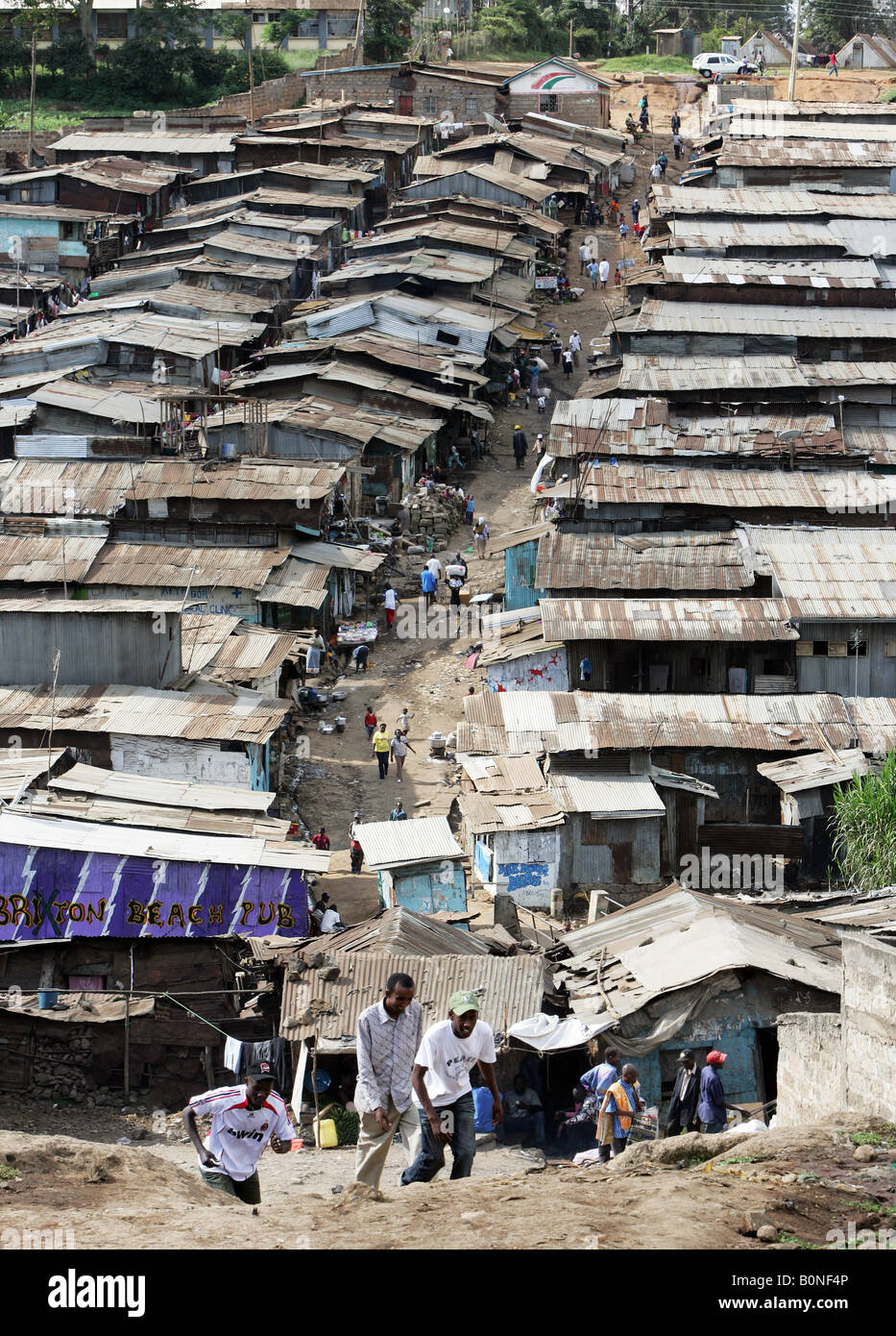 Mathare tal -Fotos und -Bildmaterial in hoher Auflösung – Alamy