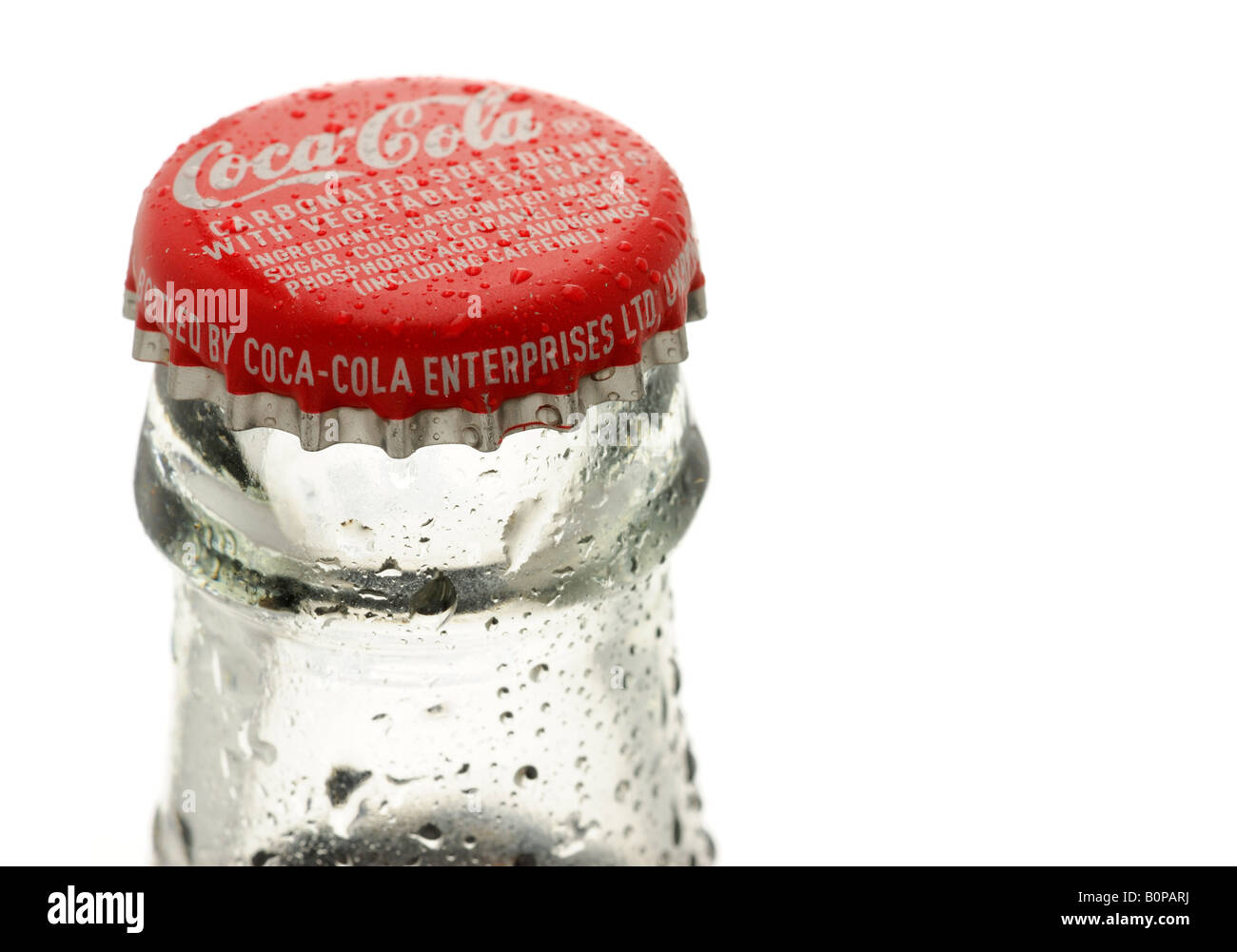 Flasche coca -Fotos und -Bildmaterial in hoher Auflösung – Alamy