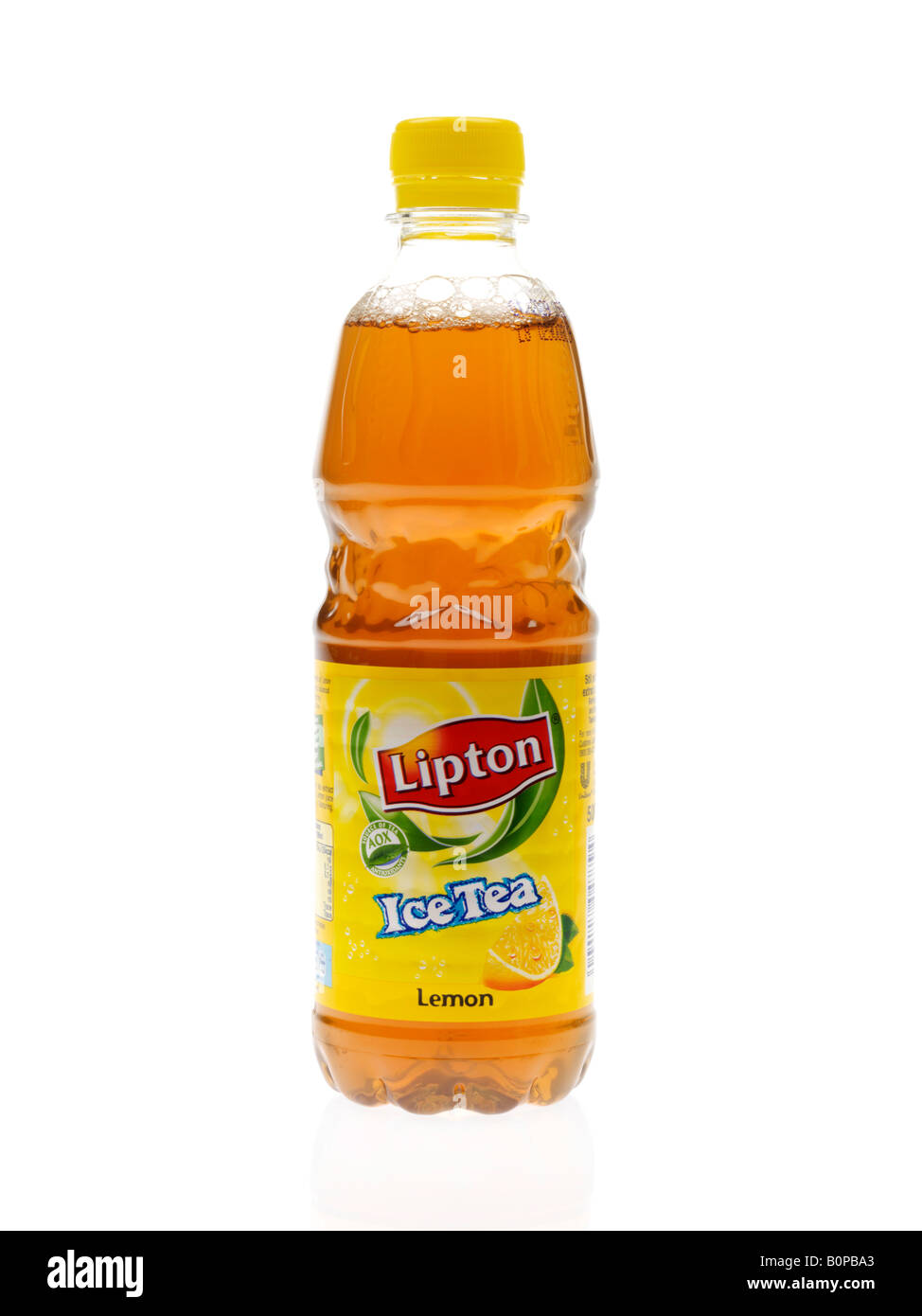 Flasche lipton zitronen eistee -Fotos und -Bildmaterial in hoher ...