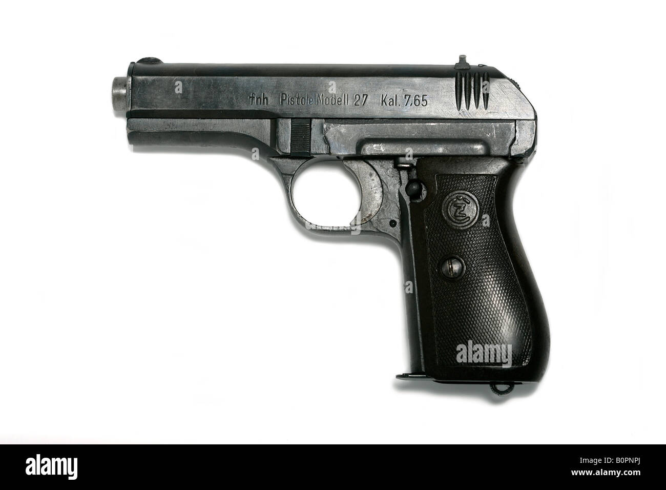 Cz Fnh Model Vz 27 Pistol 765 Lookc